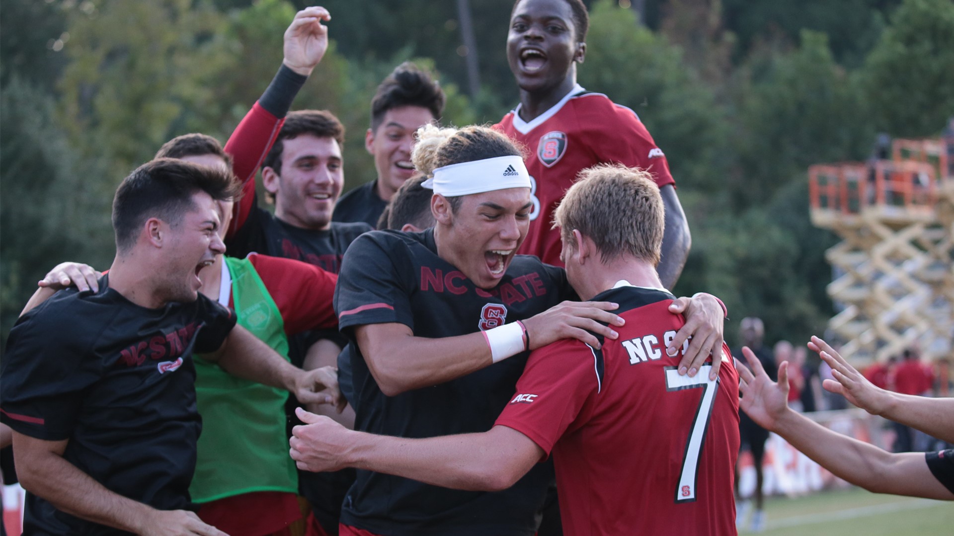Caleb Martinez - 2018 - Men's Soccer - NC State University Athletics