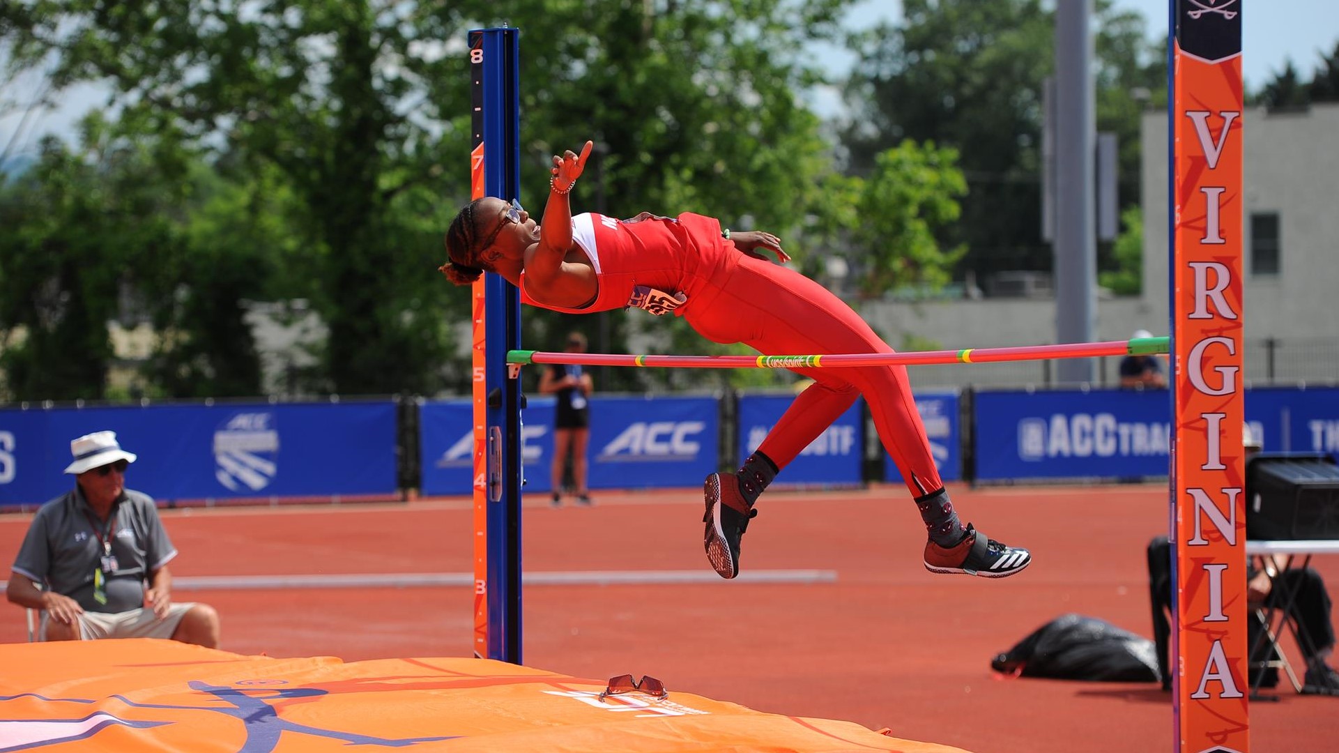 Timara Chapman - 2022-23 - Track - NC State University Athletics