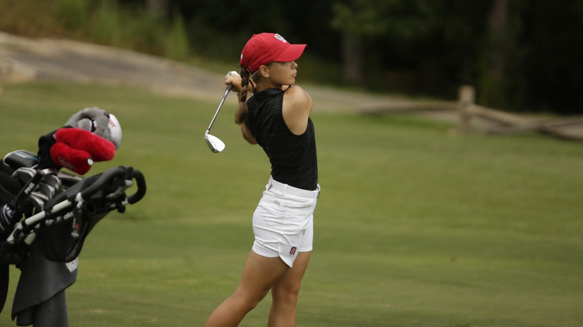 Inja Fric - 2022-23 - Women's Golf - NC State University Athletics