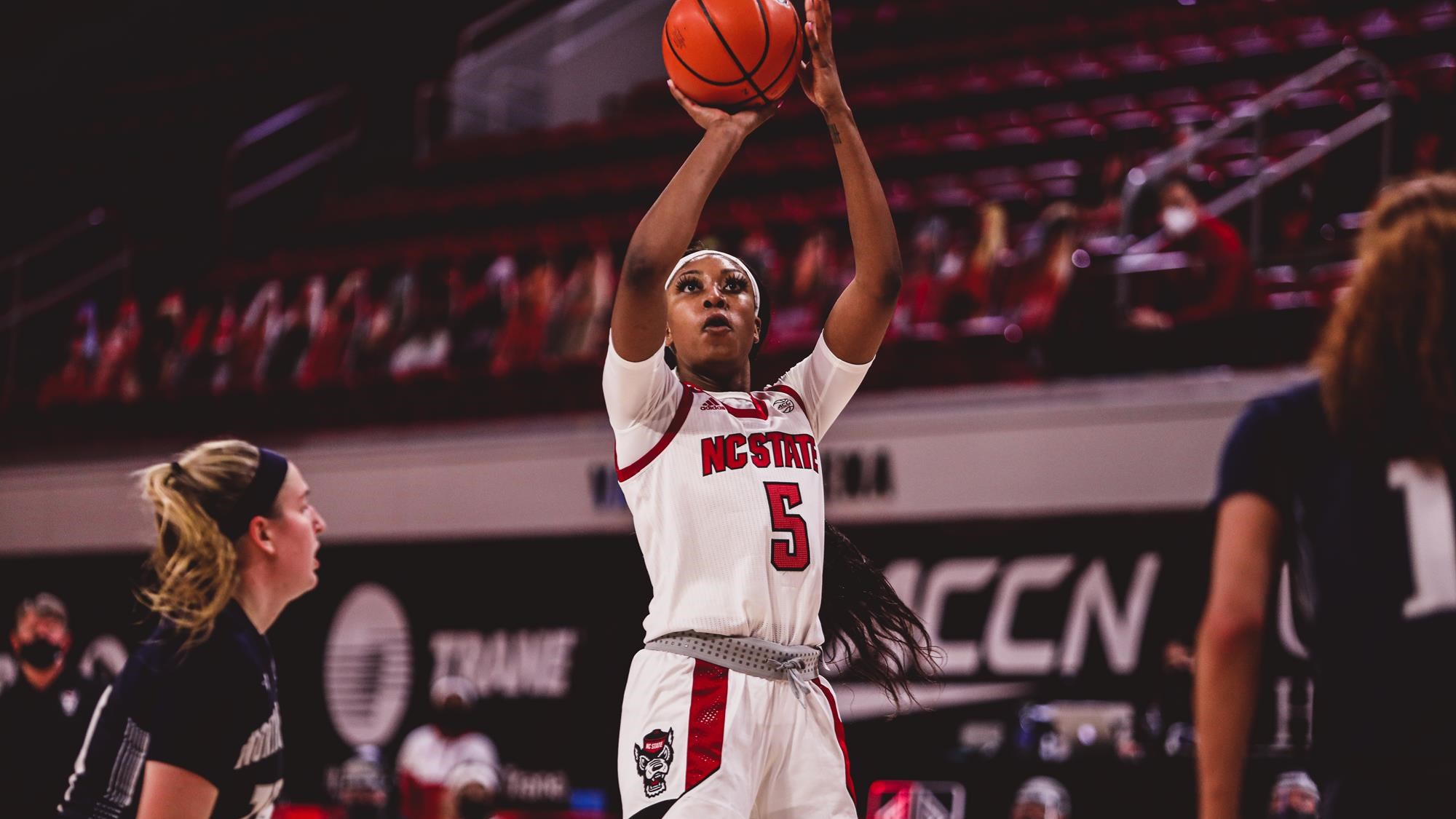 Jada Boyd - 2022-23 - Women's Basketball - NC State University Athletics