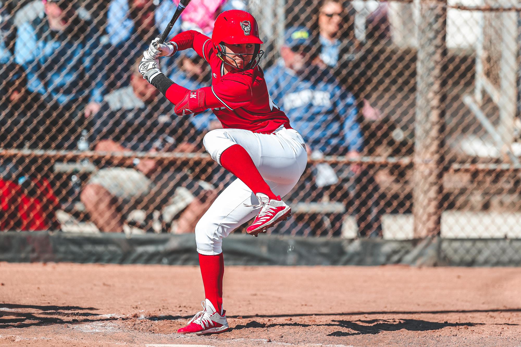 Angie Rizzi - 2021 - Softball - NC State University Athletics