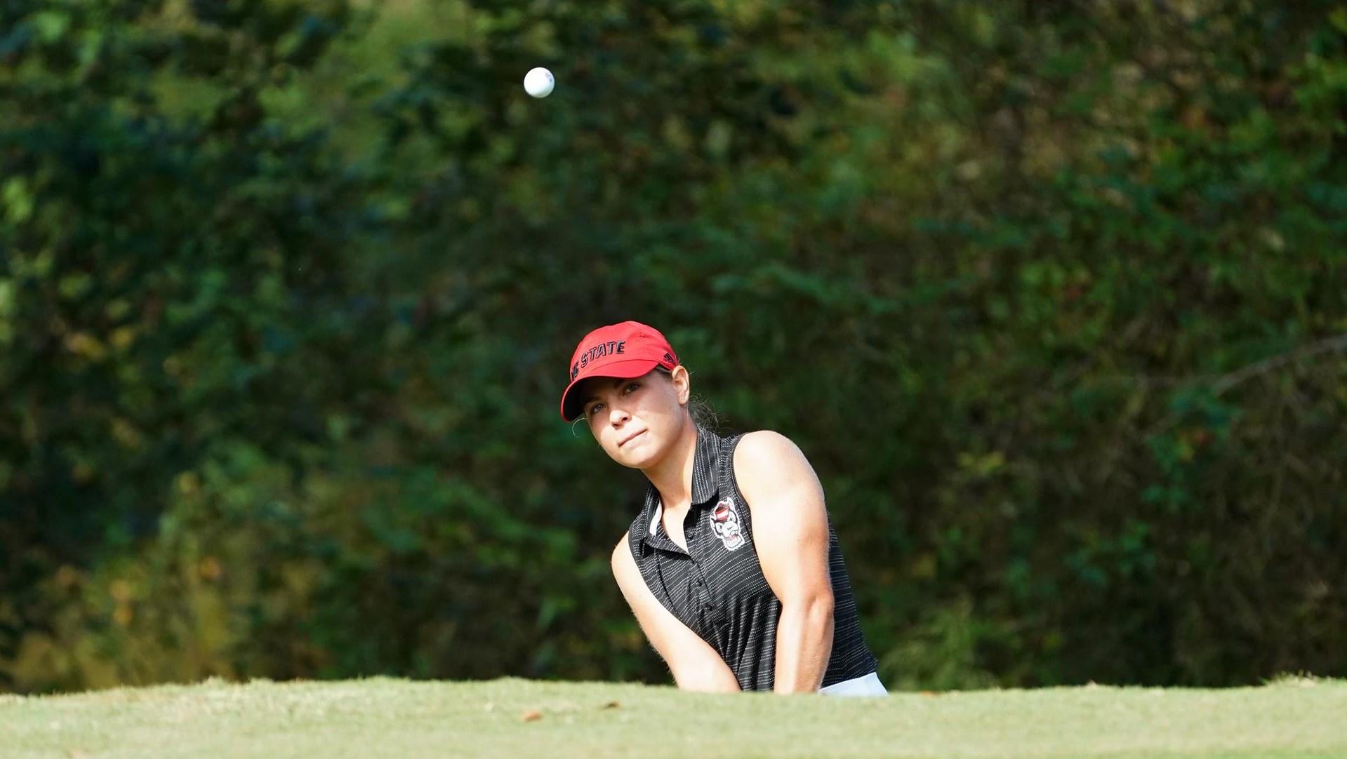 Inja Fric - 2022-23 - Women's Golf - NC State University Athletics