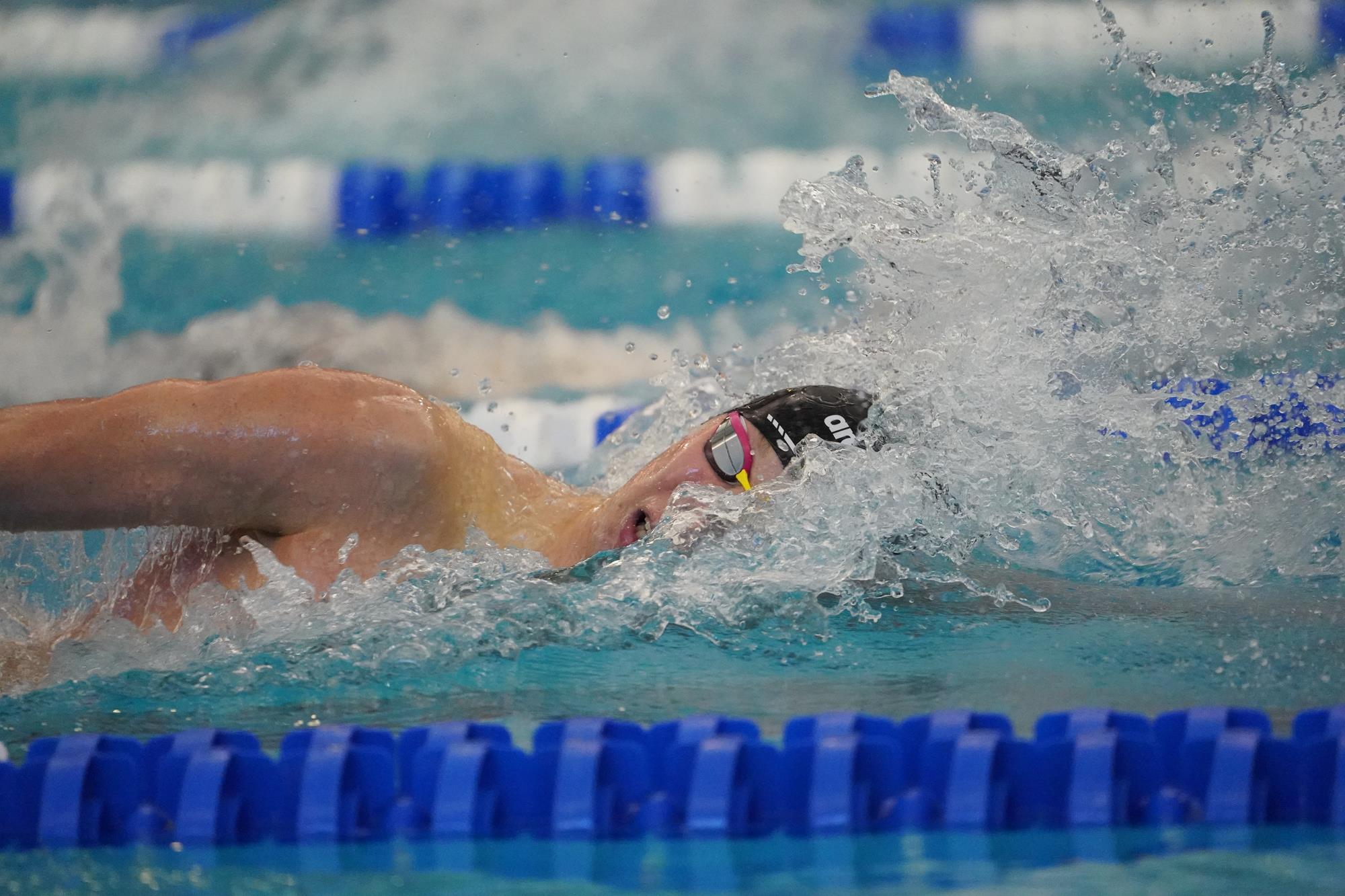 Hunter Tapp - 2022-23 - Swimming - NC State University Athletics