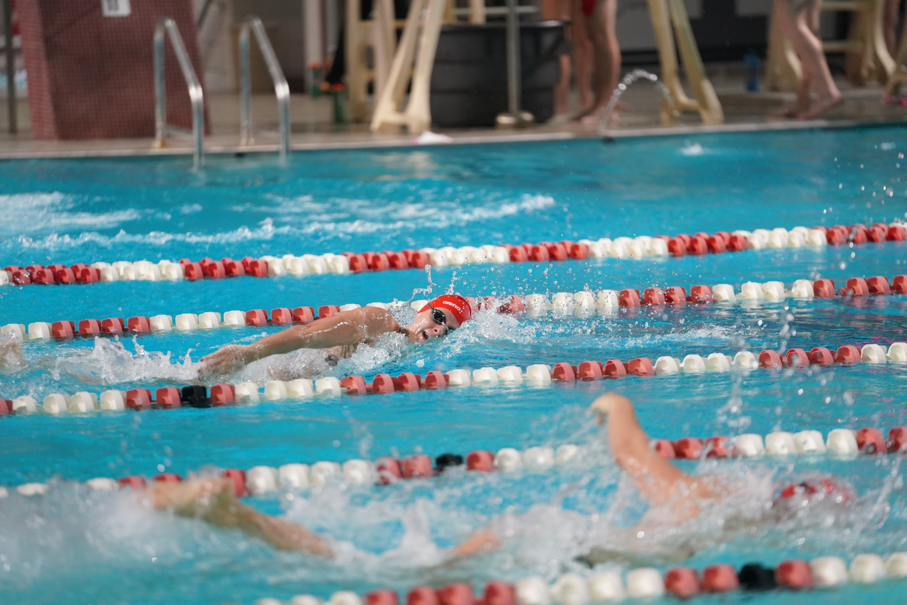 Julia Poole - 2021-22 - Swimming - NC State University Athletics