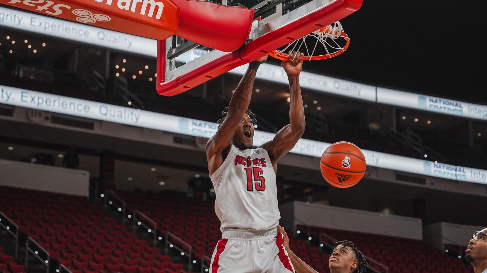 Manny Bates - 2021-22 - Men's Basketball - NC State University Athletics
