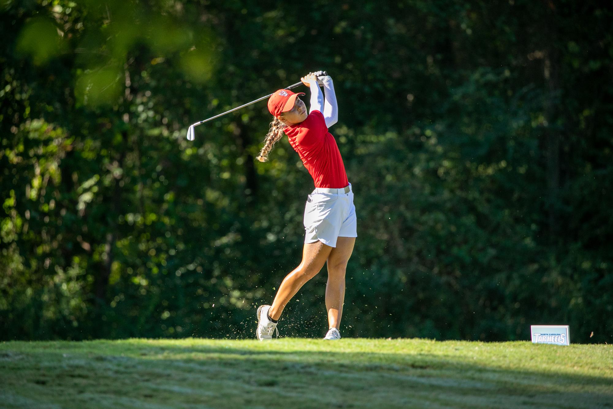 Inja Fric - 2022-23 - Women's Golf - NC State University Athletics