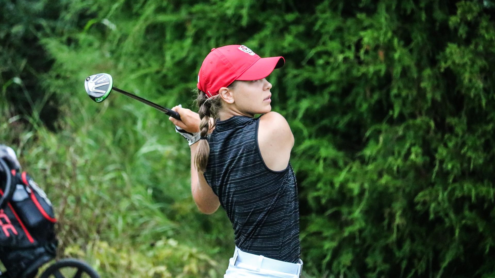 Inja Fric - 2022-23 - Women's Golf - NC State University Athletics