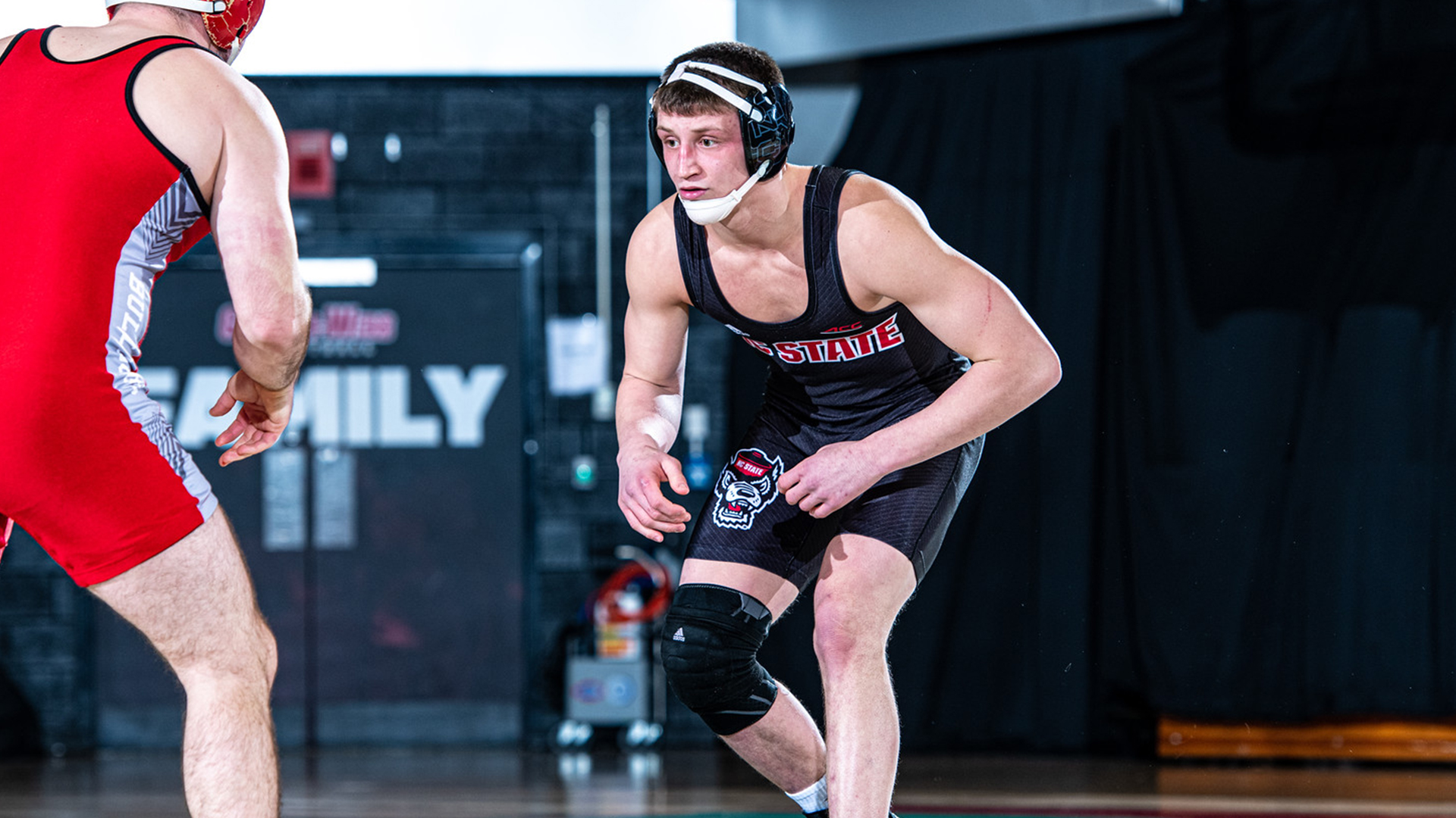 Dylan Reinert - 2022-23 - Wrestling - NC State University Athletics
