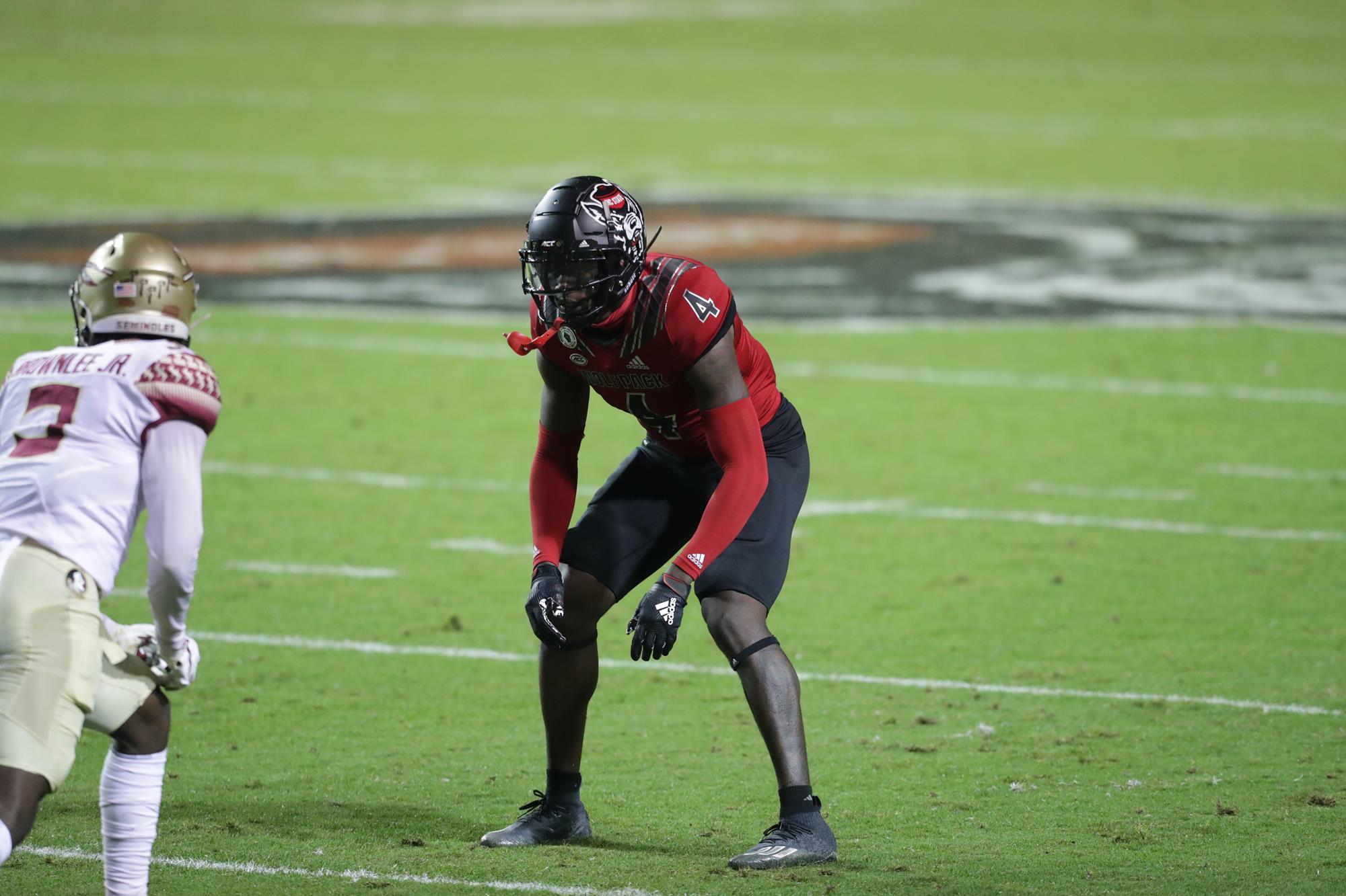 Cecil Powell - 2023 - Football - NC State University Athletics