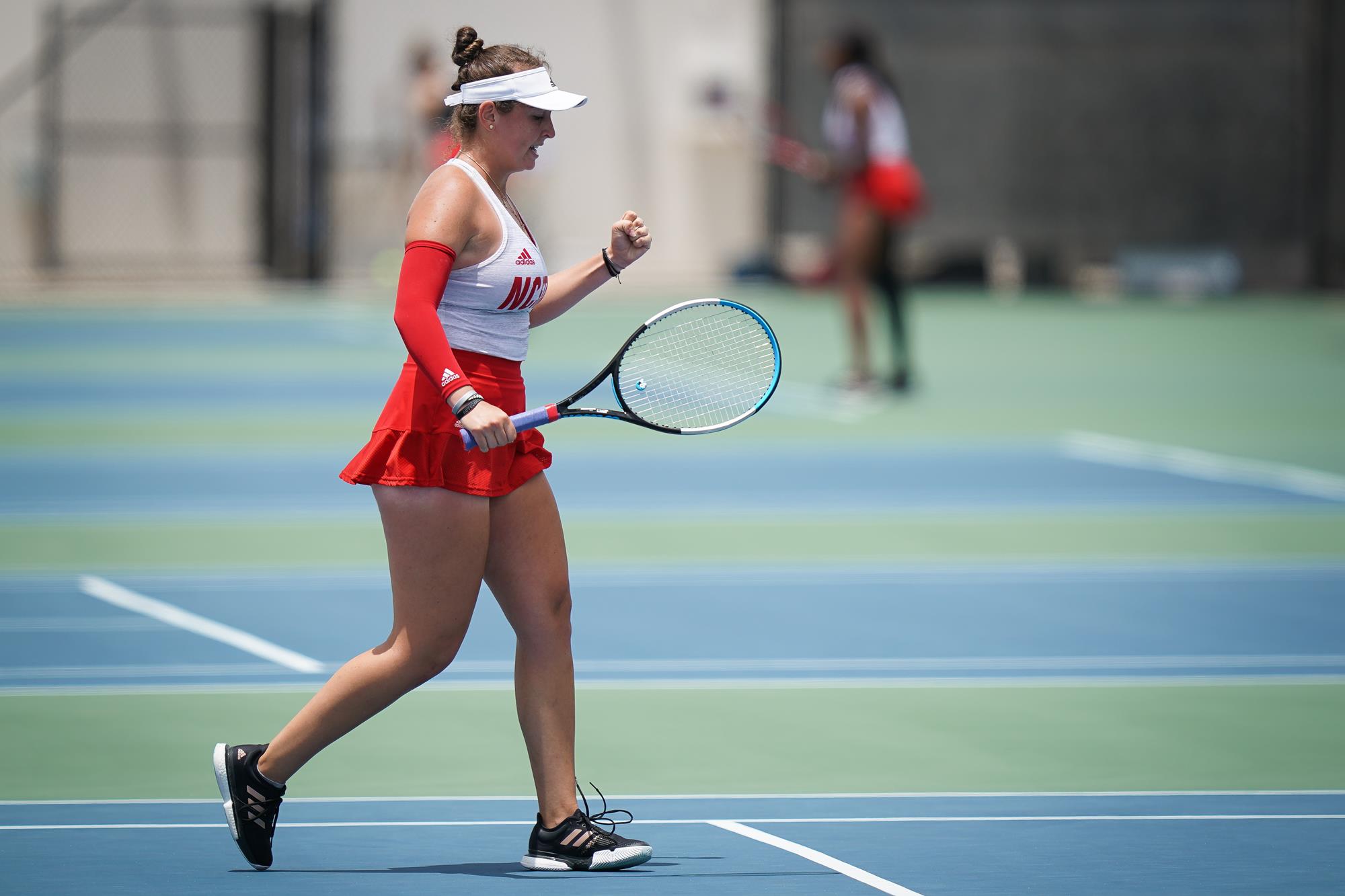 Abigail Rencheli - 2022-23 - Women's Tennis - NC State University Athletics