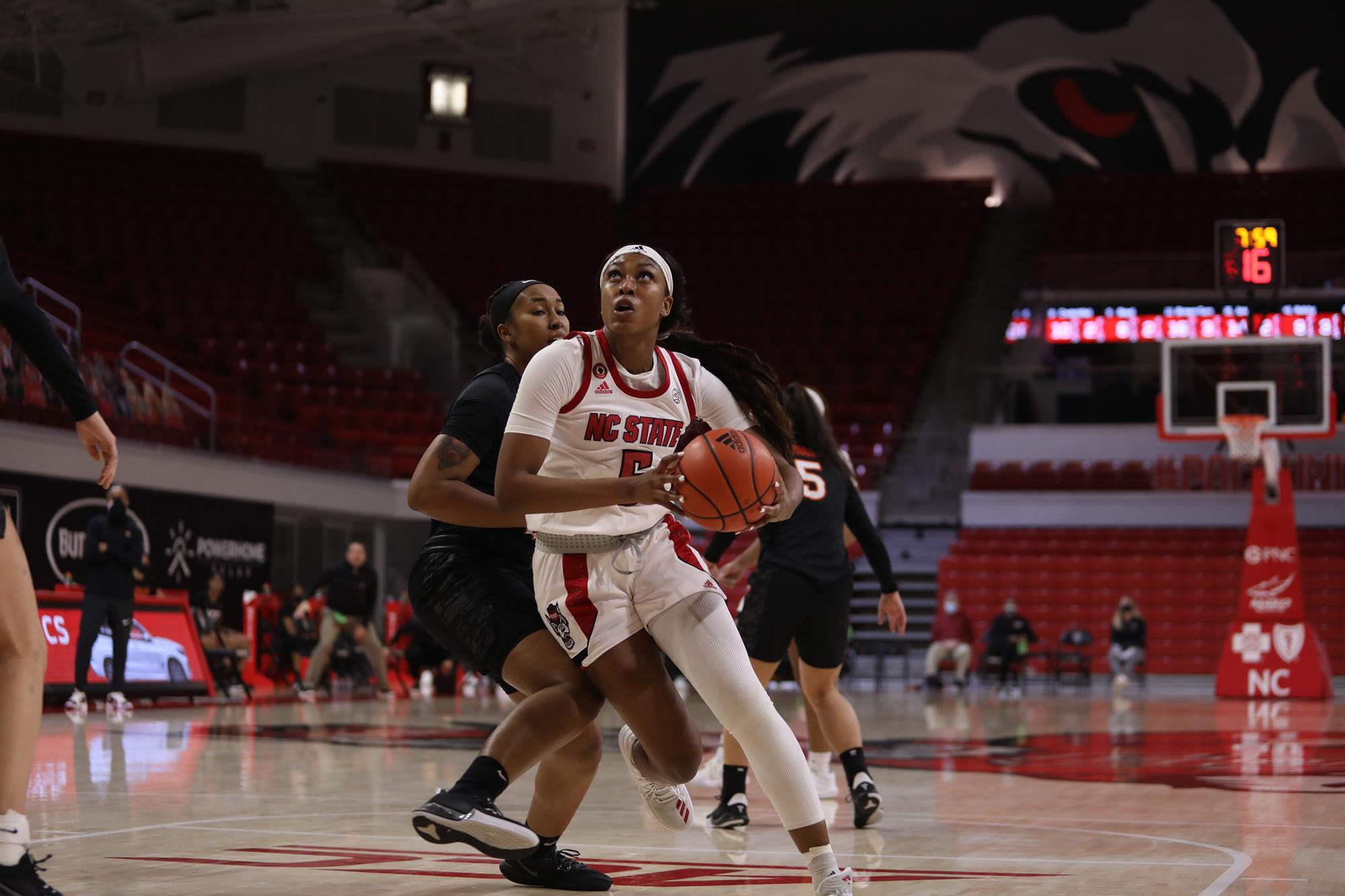 Jada Boyd - 2022-23 - Women's Basketball - NC State University Athletics