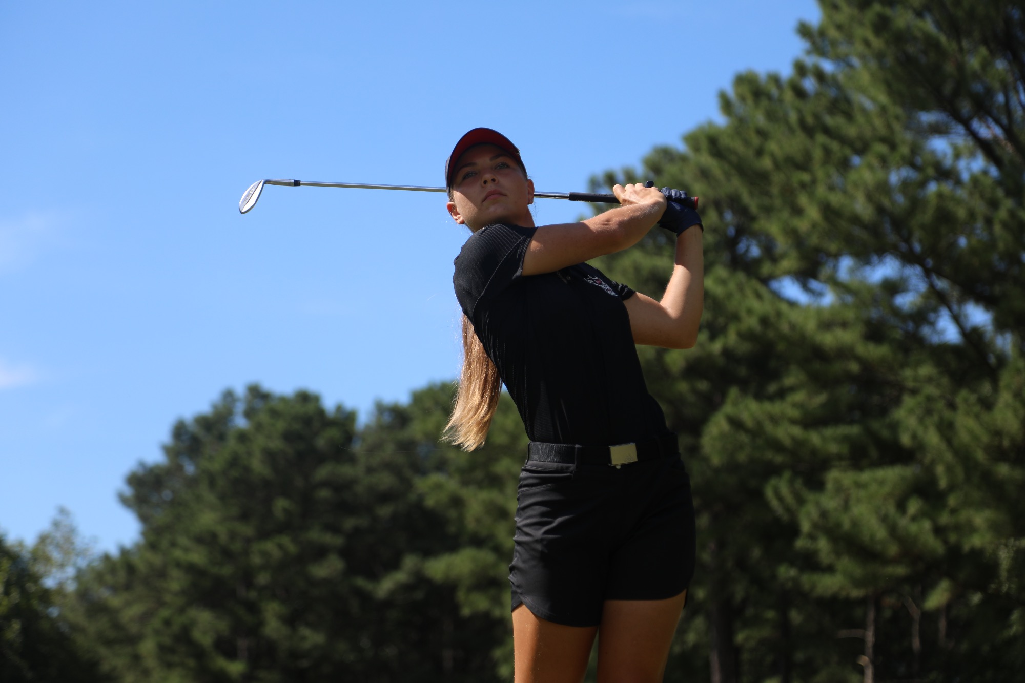 Inja Fric - 2022-23 - Women's Golf - NC State University Athletics