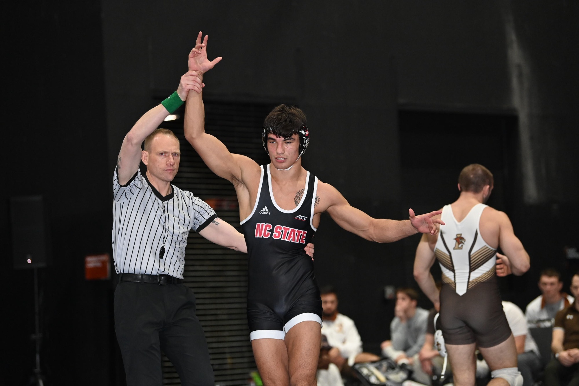 Matty Singleton - 2022-23 - Wrestling - NC State University Athletics