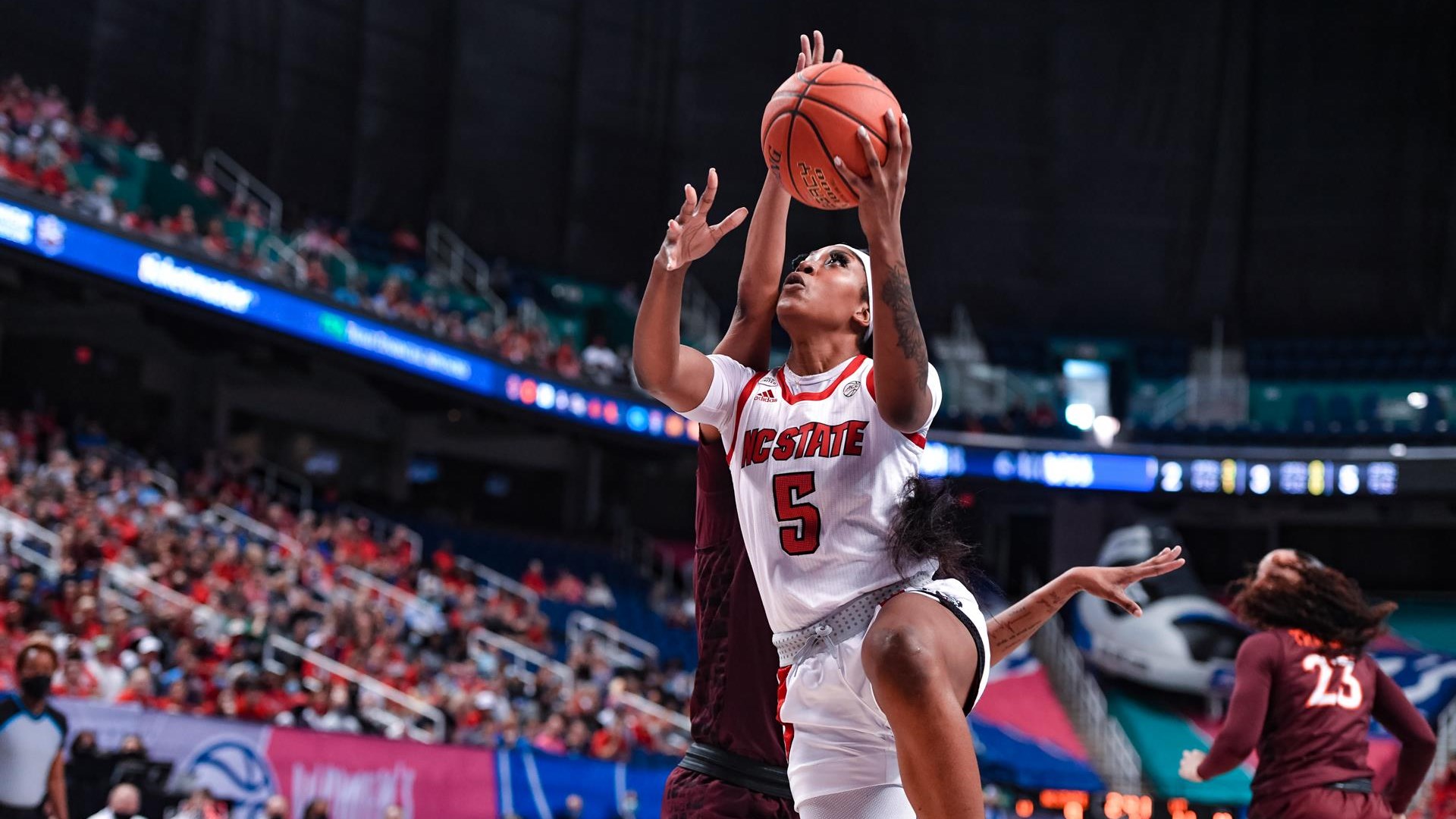 Jada Boyd - 2022-23 - Women's Basketball - NC State University Athletics