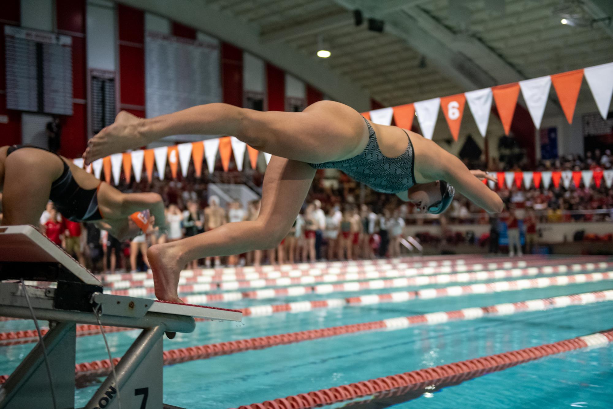 Julia Poole - 2021-22 - Swimming - NC State University Athletics