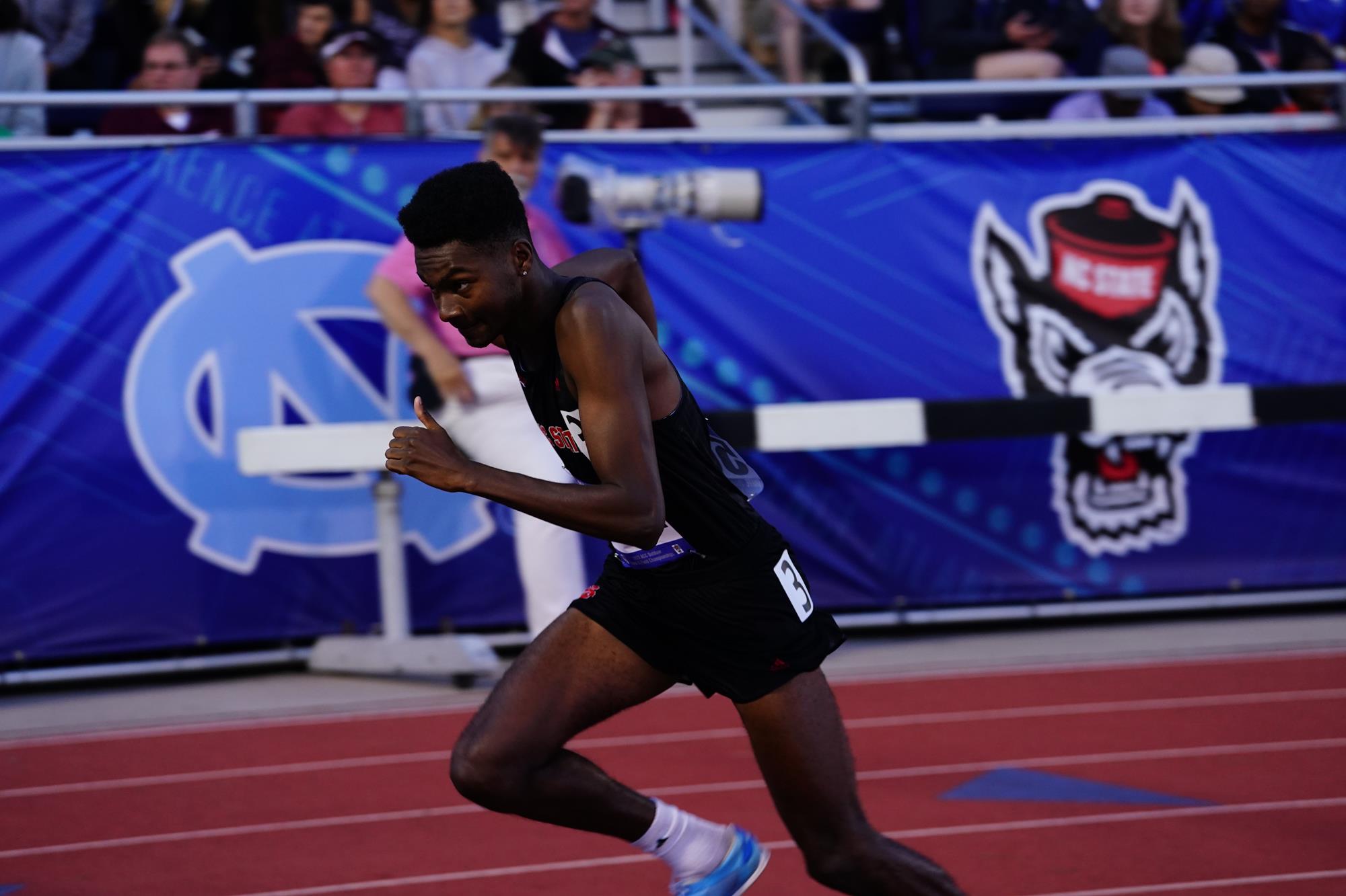 Kyle Durham - 2022 - Cross Country - NC State University Athletics