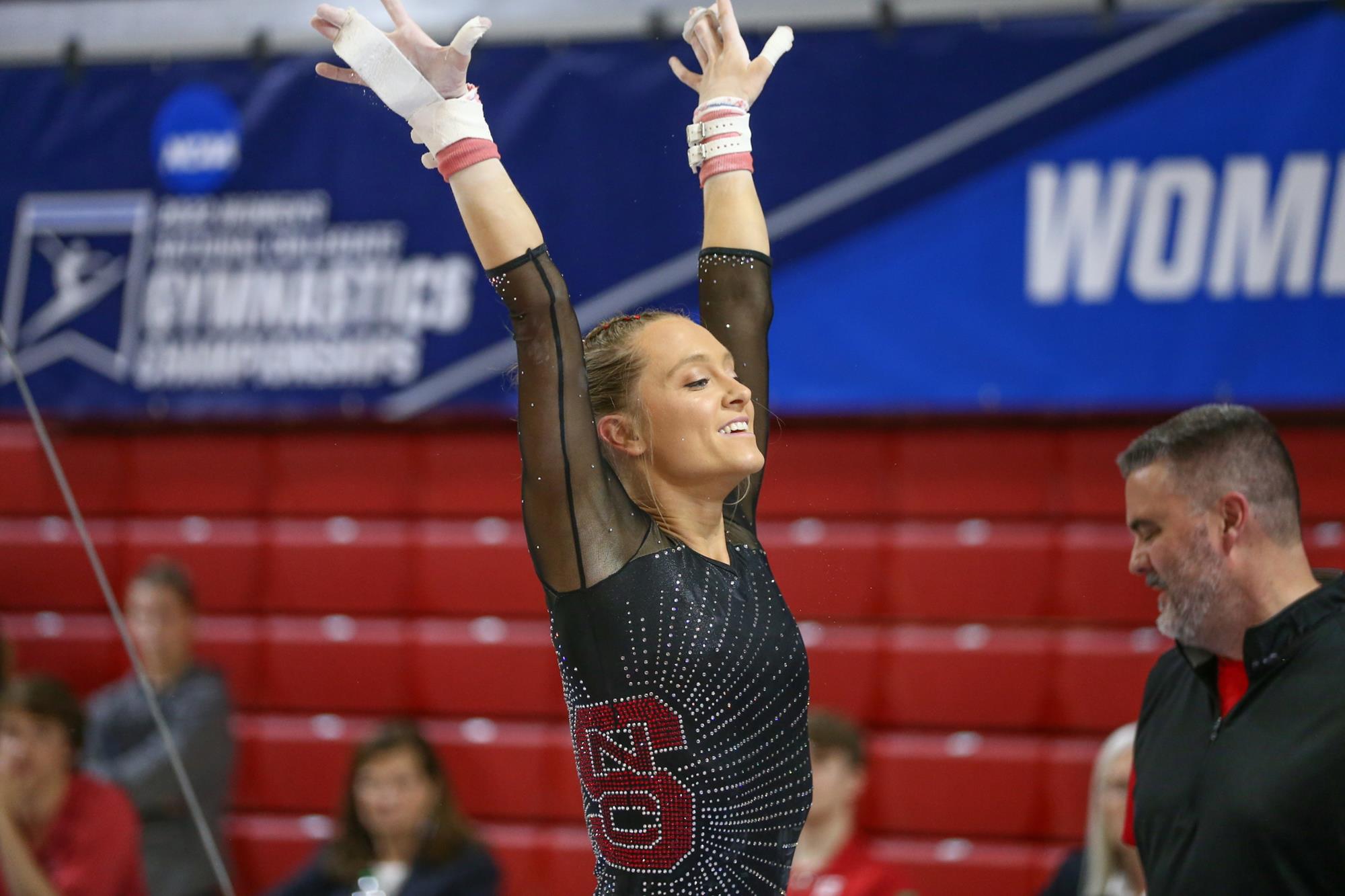 Meredith Robinson - 2023 - Women's Gymnastics - NC State University ...