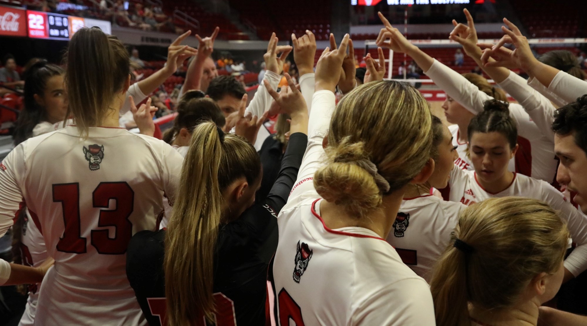 Madison Williams - 2023 - Women's Volleyball - NC State University ...