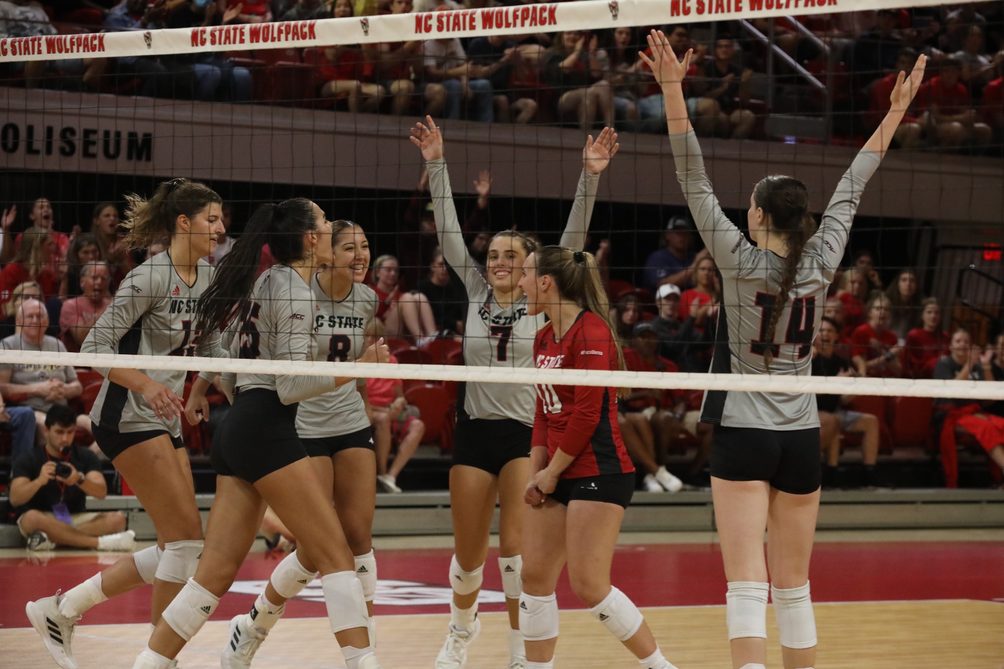 Naomi Cabello - 2023 - Women's Volleyball - NC State University Athletics