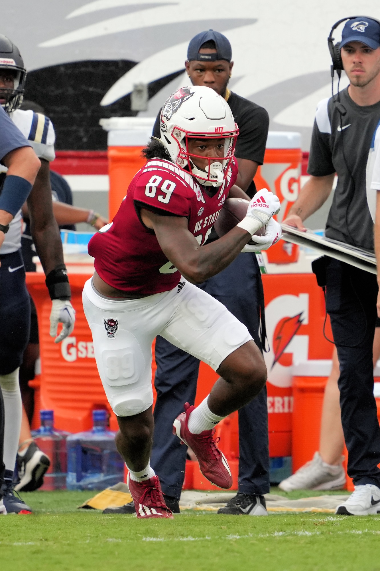 Jakolbe Baldwin - 2023 - Football - NC State University Athletics