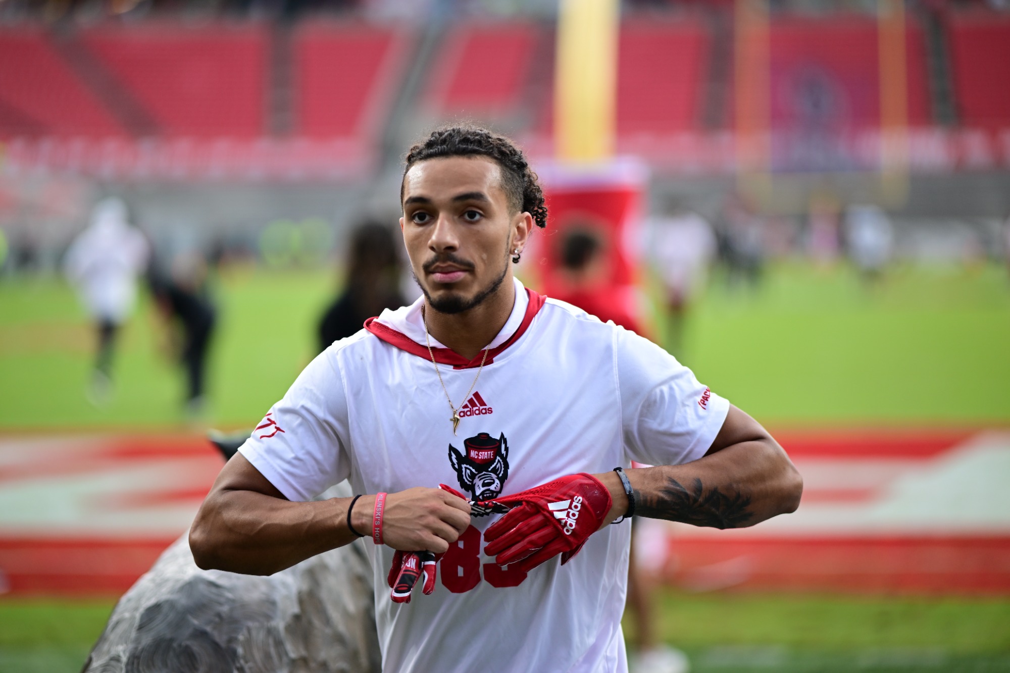 Josh Crabtree - 2023 - Football - NC State University Athletics