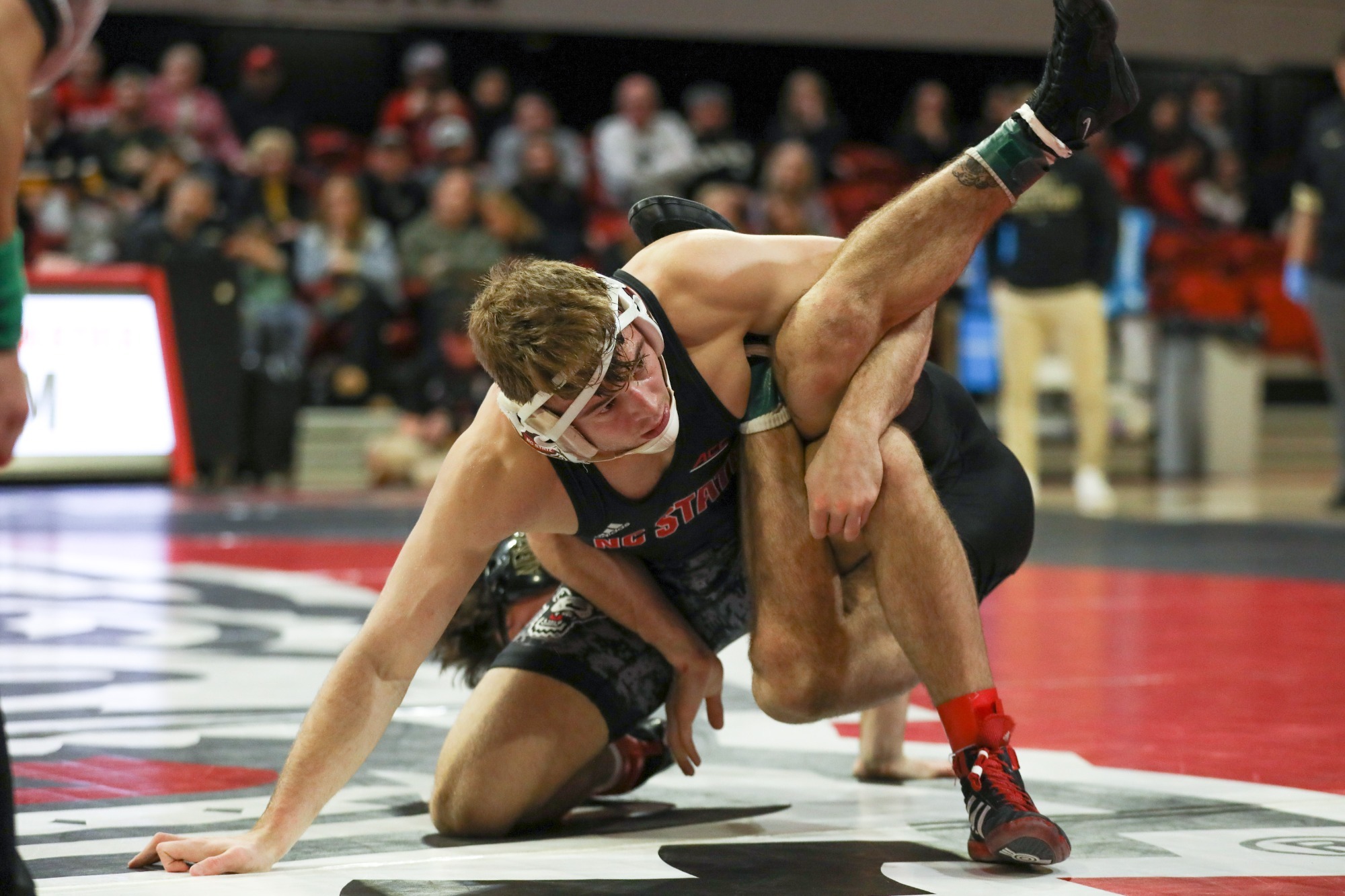 Derek Fields - 2022-23 - Wrestling - NC State University Athletics