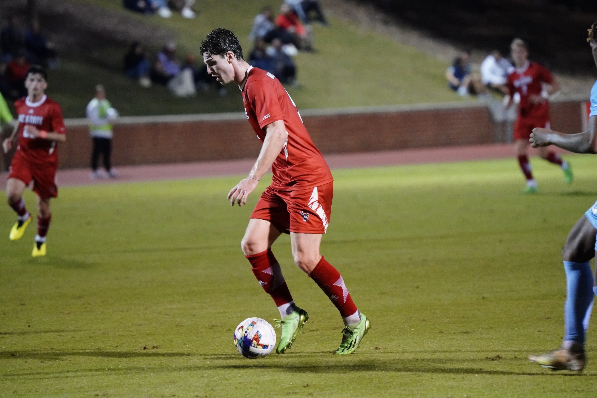 Luke Hille - 2023 - Men's Soccer - NC State University Athletics