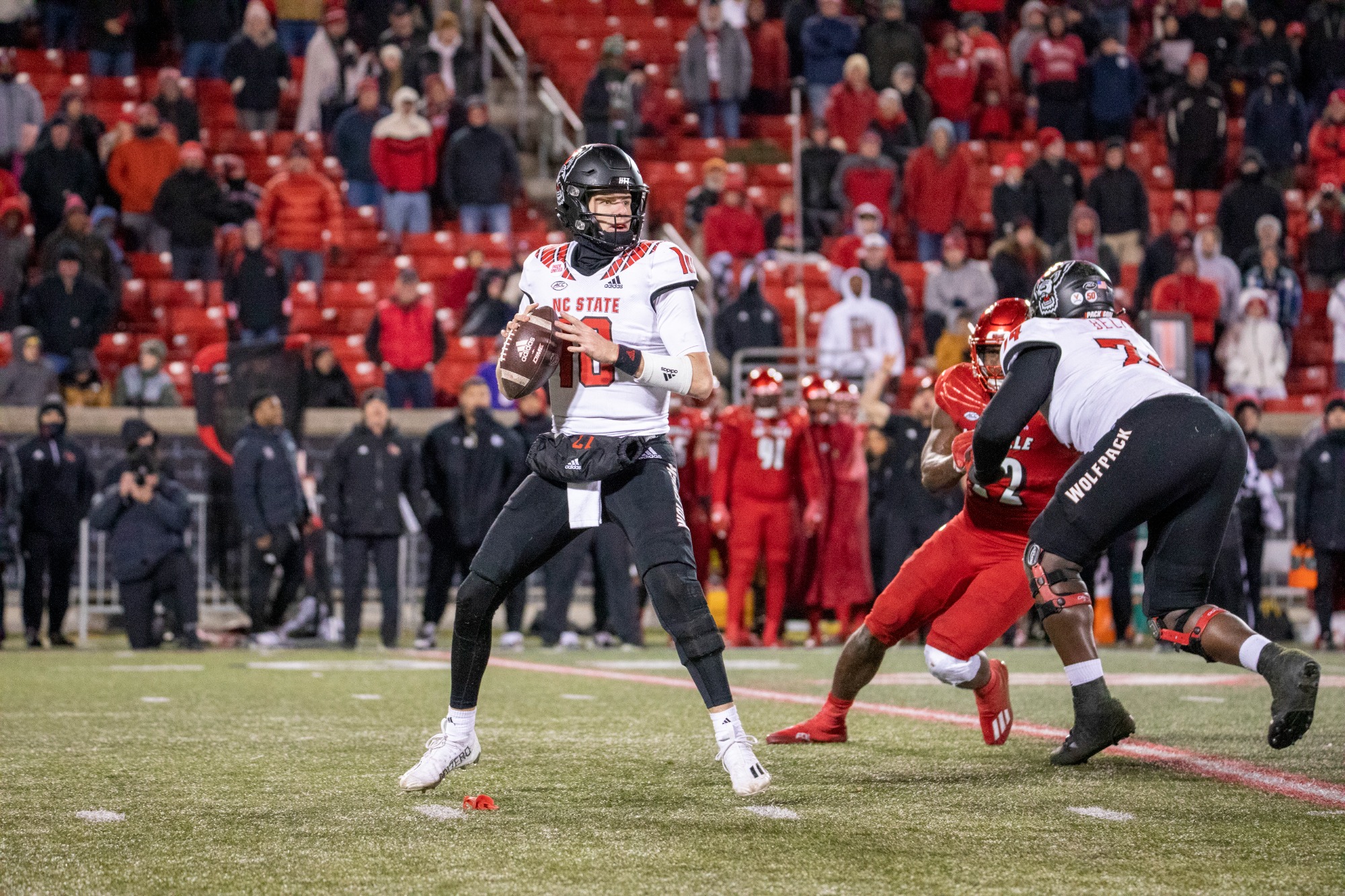 Ben Finley - 2022 - Football - NC State University Athletics