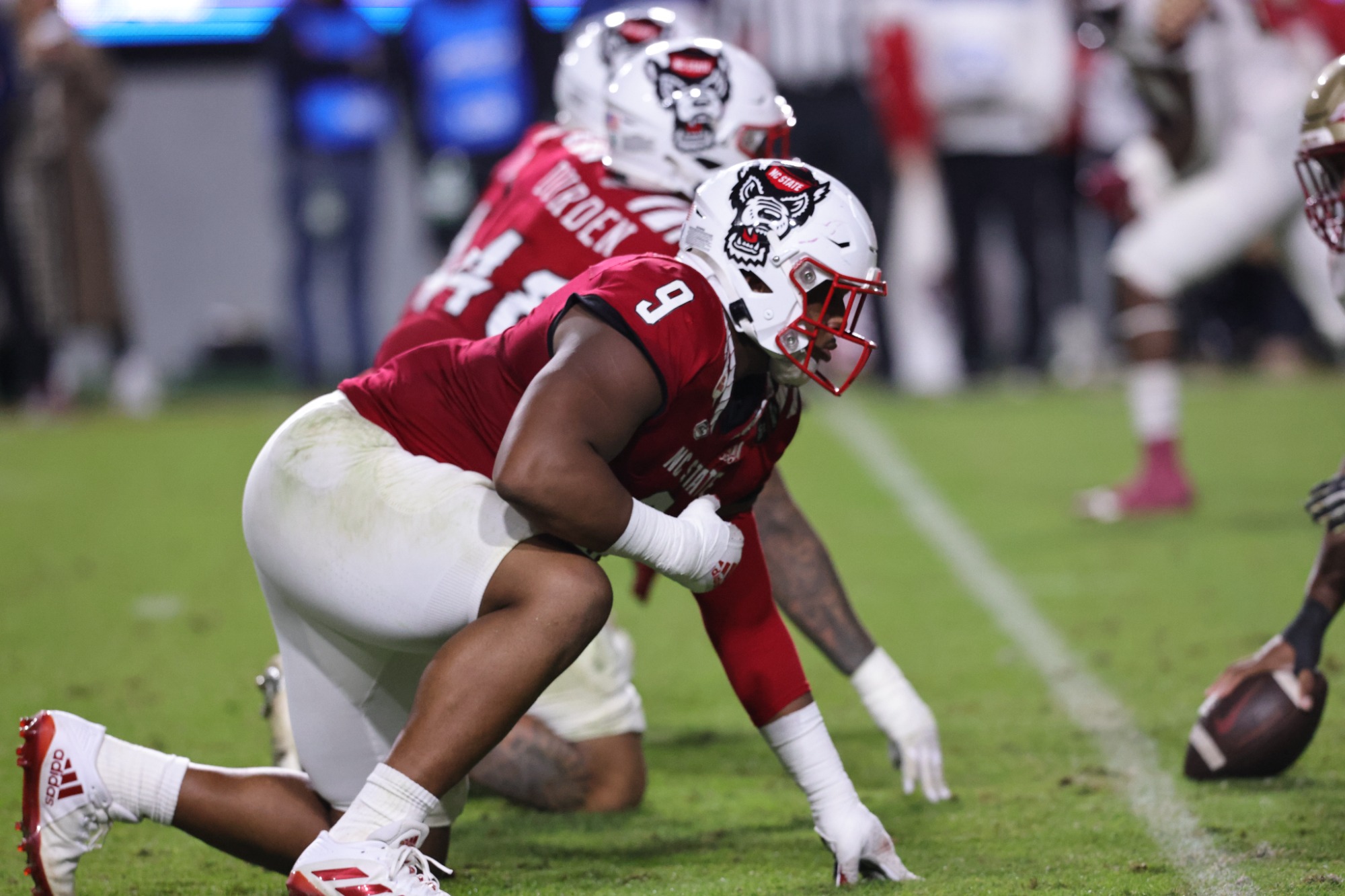 Savion Jackson - 2023 - Football - NC State University Athletics