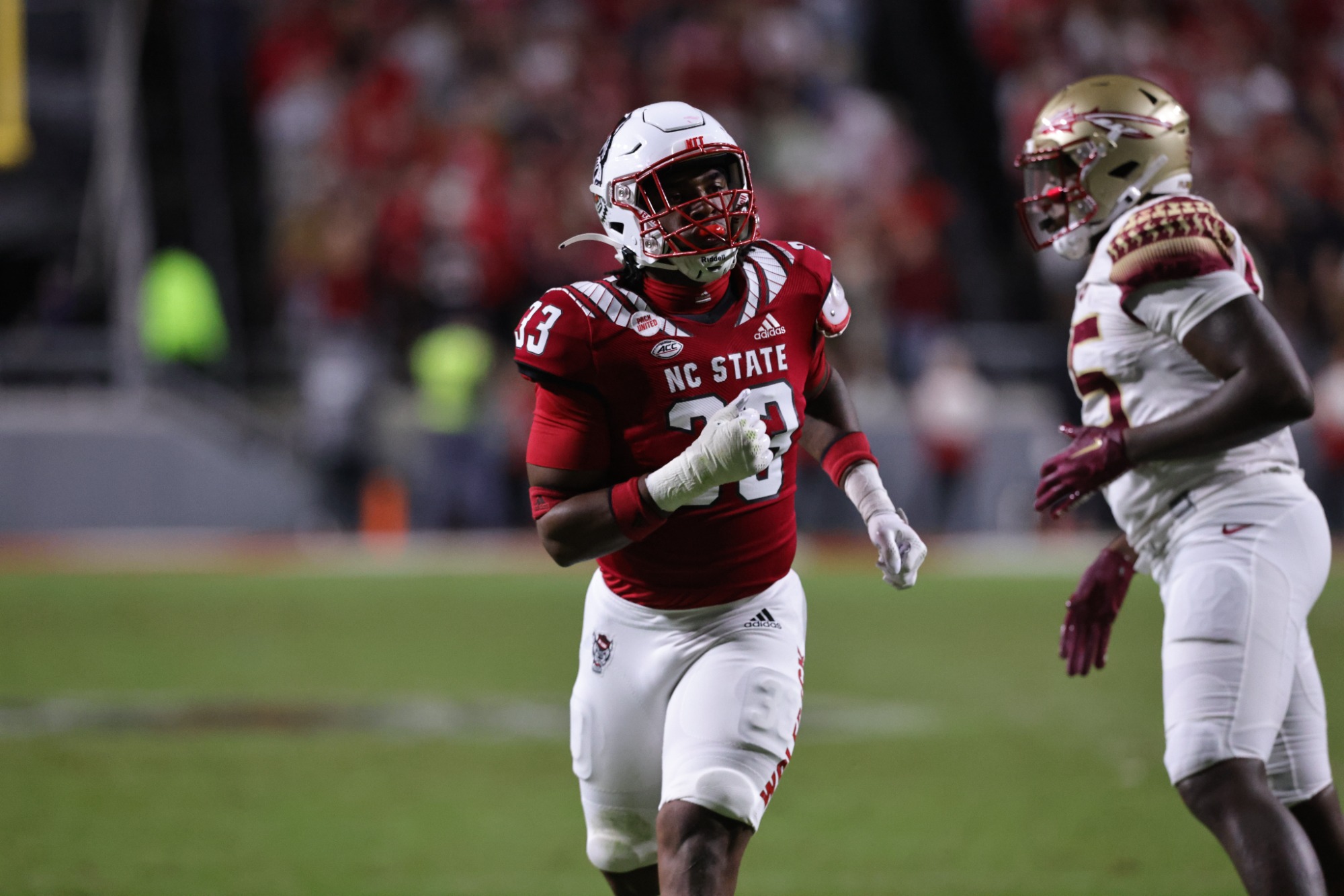 Jordan Poole - 2023 - Football - NC State University Athletics