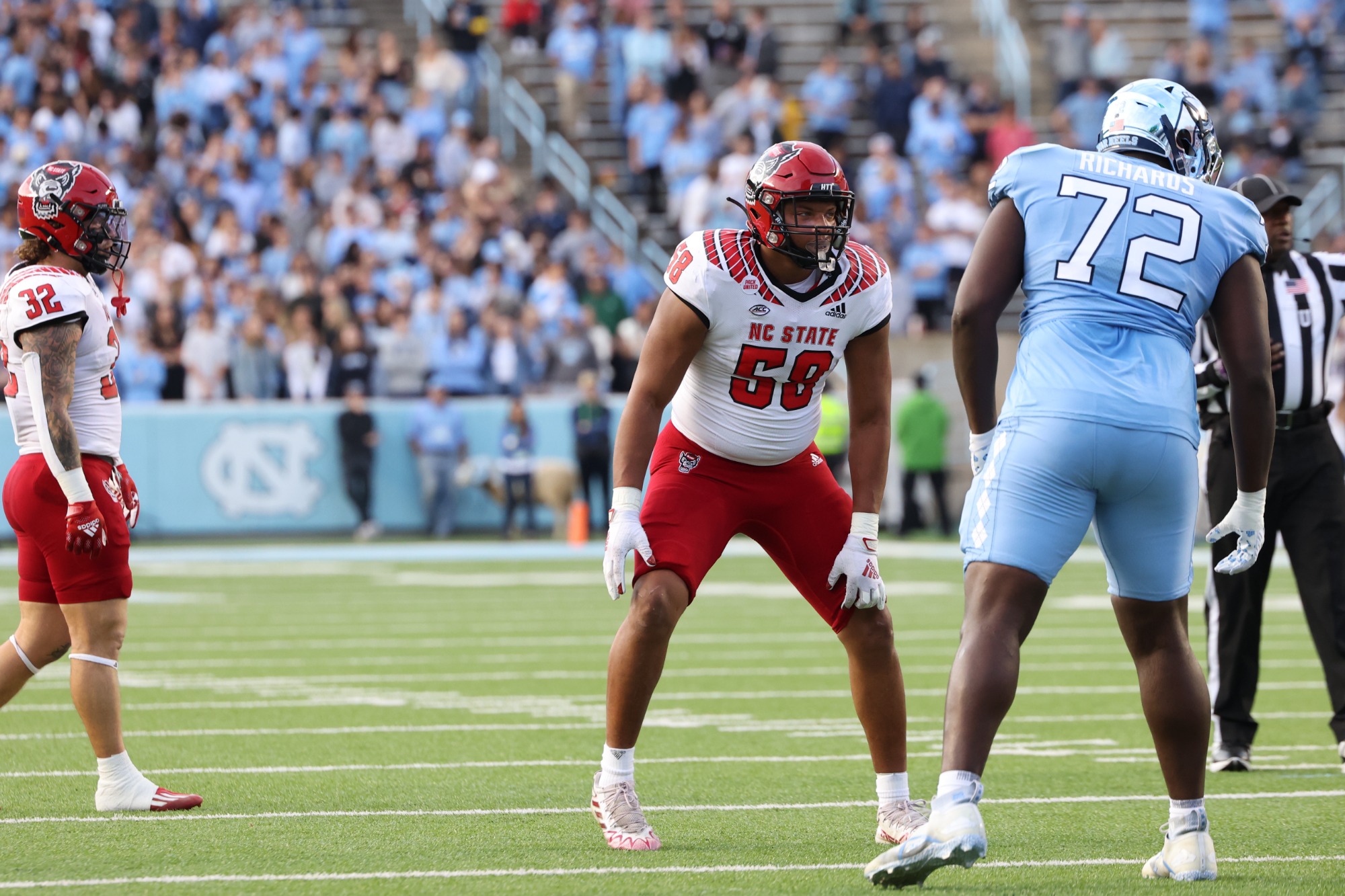 Travali Price - 2023 - Football - NC State University Athletics