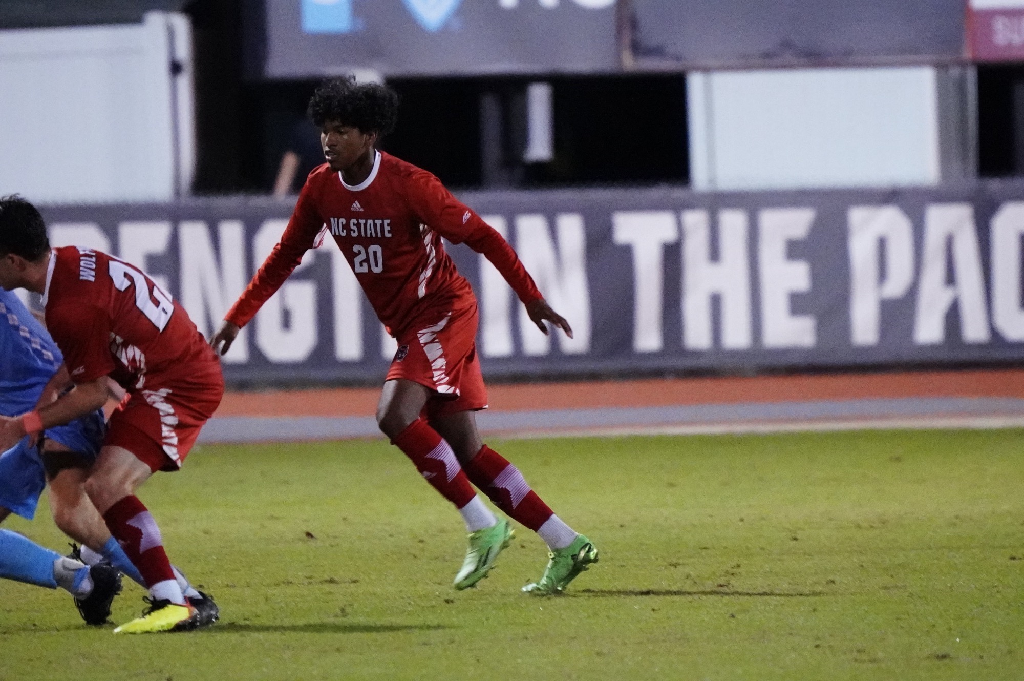 Jonathan Cisneros - 2023 - Men's Soccer - NC State University Athletics