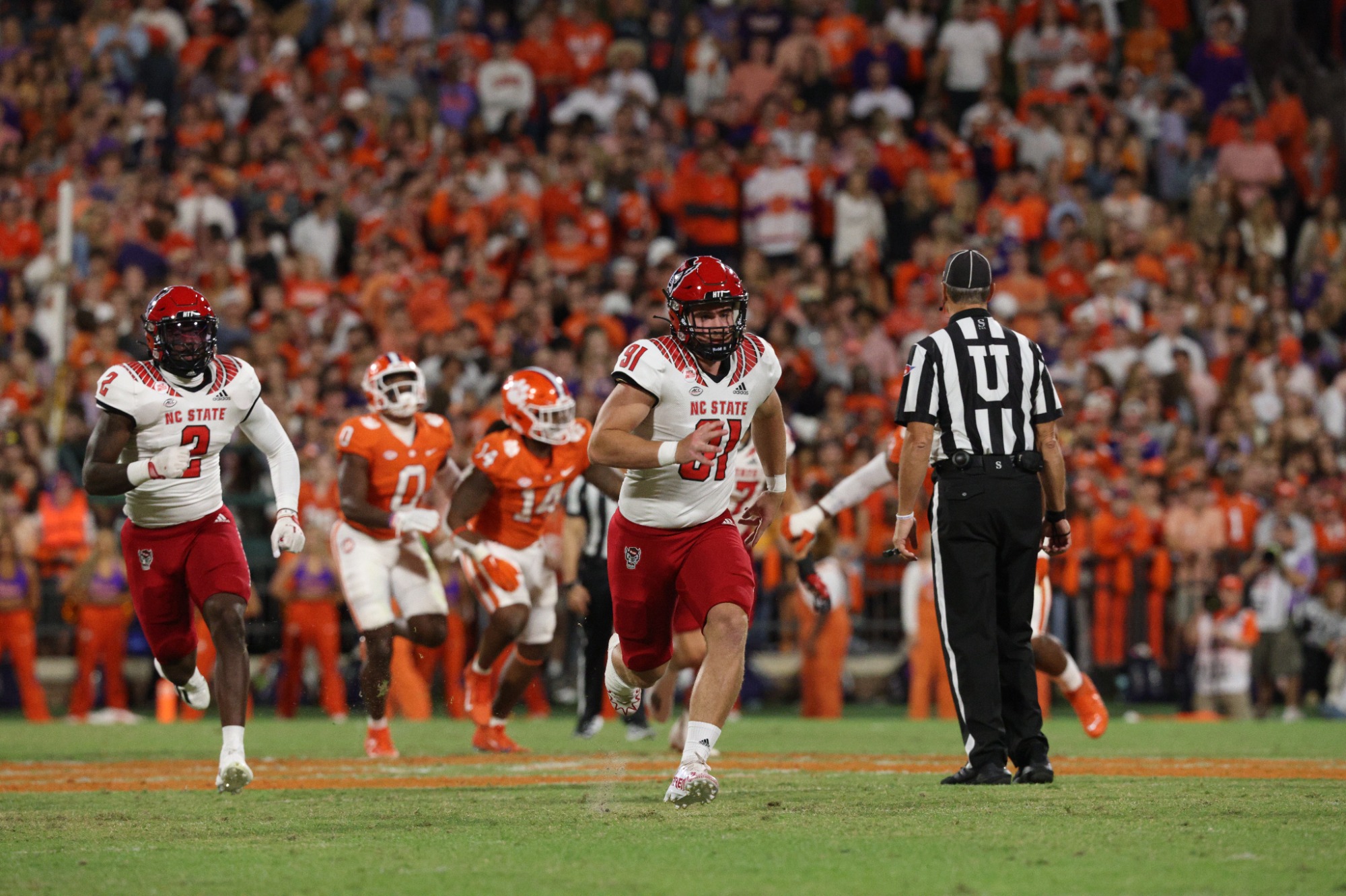 Joe Shimko - 2023 - Football - NC State University Athletics