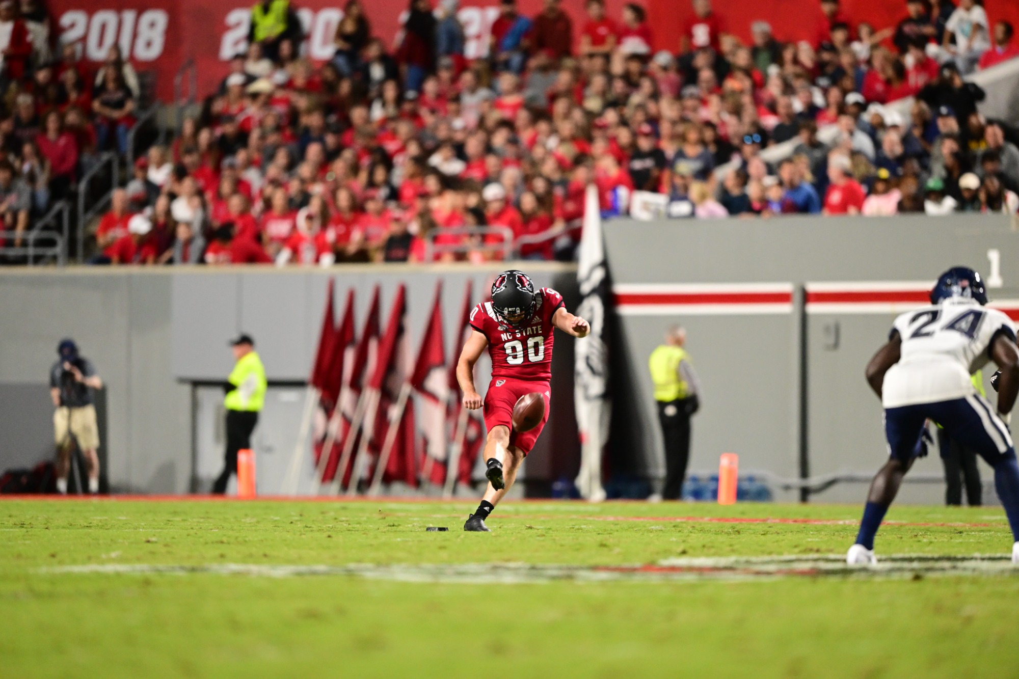 Collin Smith - 2023 - Football - NC State University Athletics