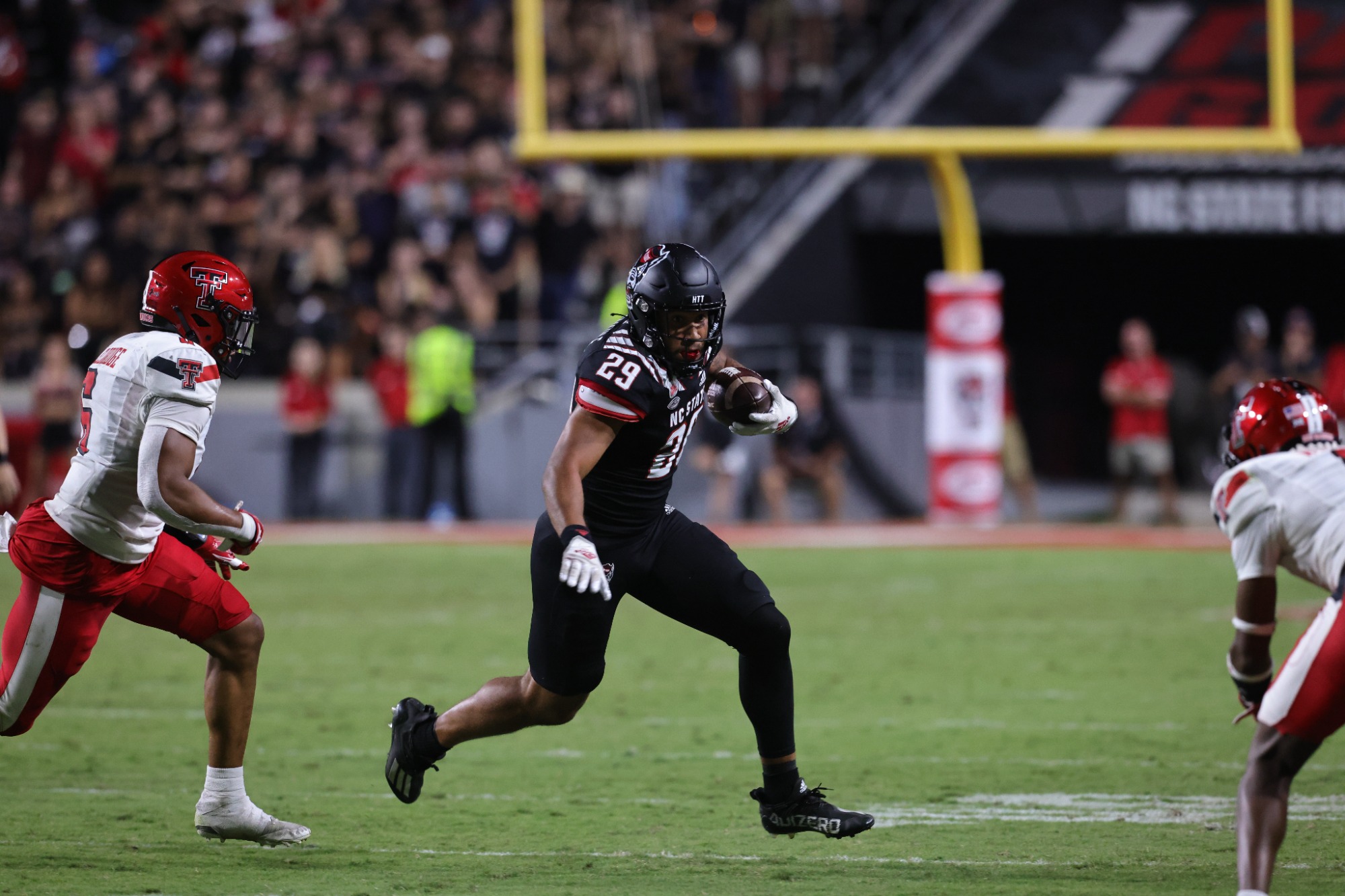 Christopher Toudle - 2023 - Football - NC State University Athletics