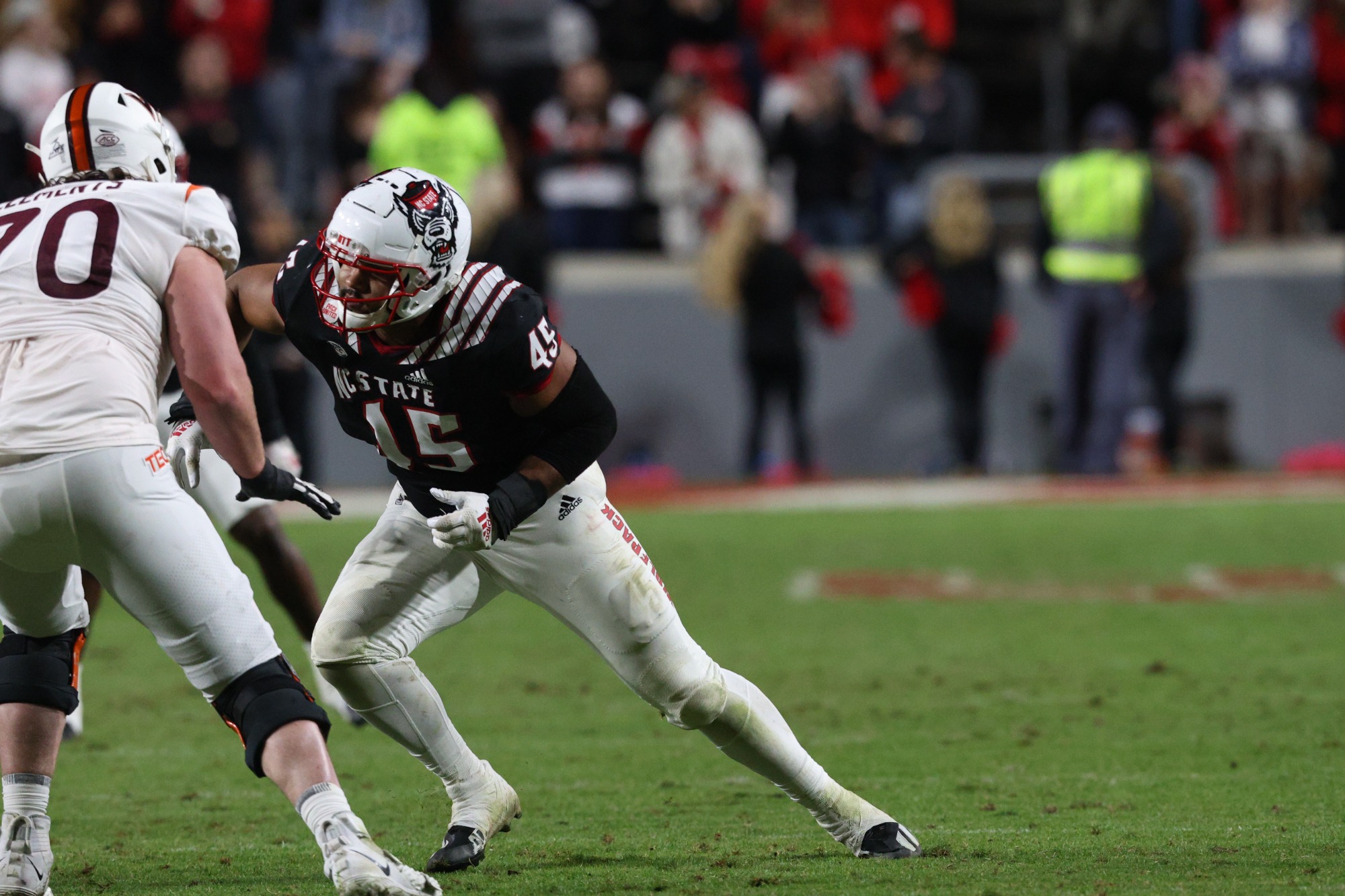 Davin Vann - 2023 - Football - NC State University Athletics