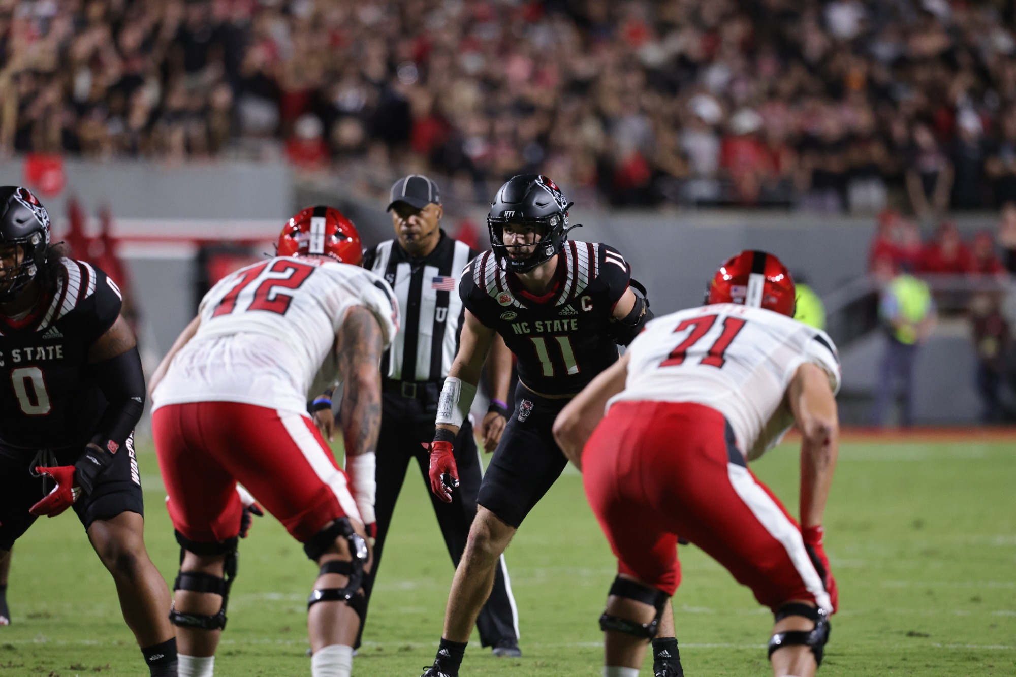 Payton Wilson - 2023 - Football - NC State University Athletics