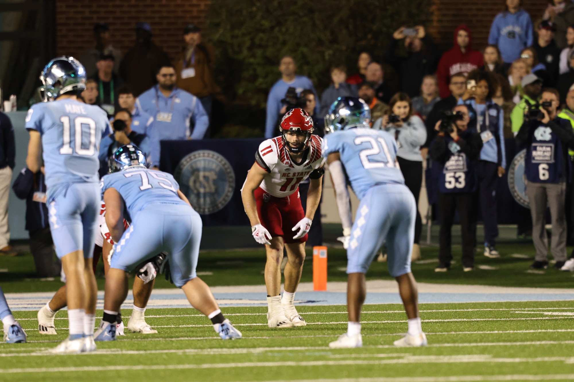 Payton Wilson - 2023 - Football - NC State University Athletics