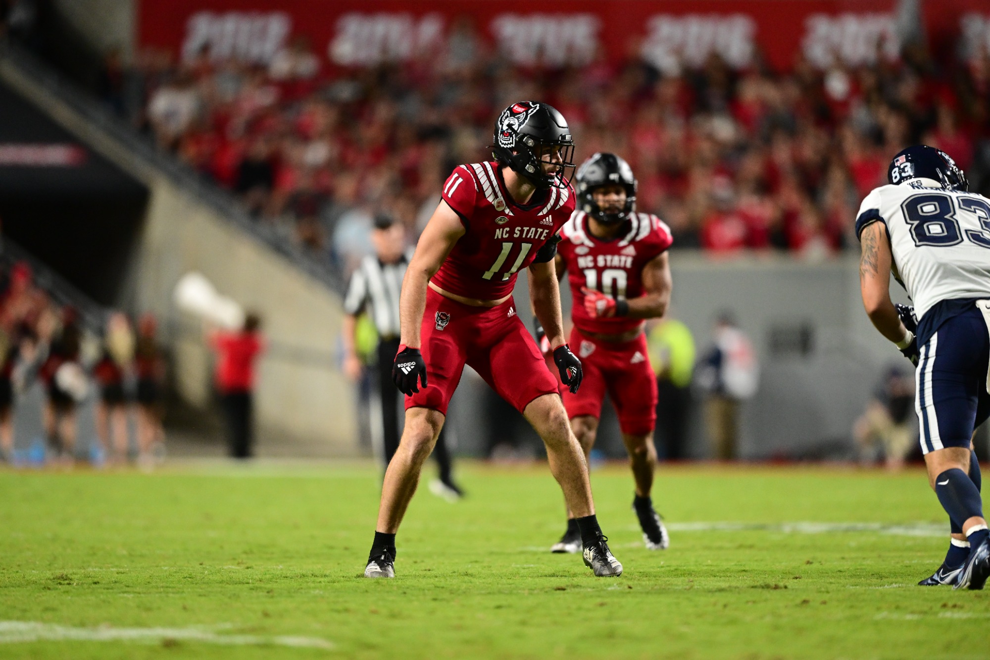 Payton Wilson - 2023 - Football - NC State University Athletics