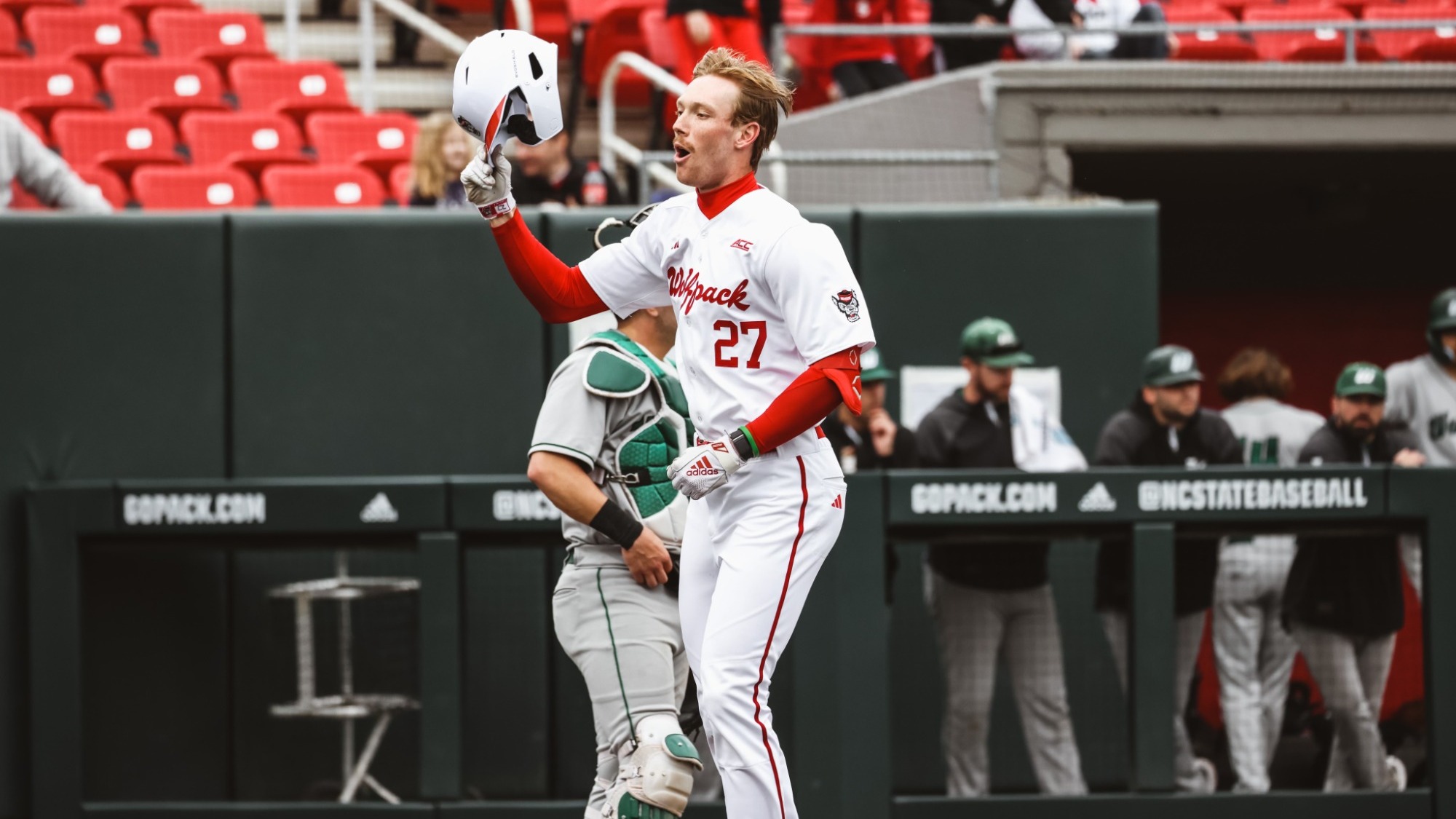 Parker Nolan - 2023 - Baseball - NC State University Athletics