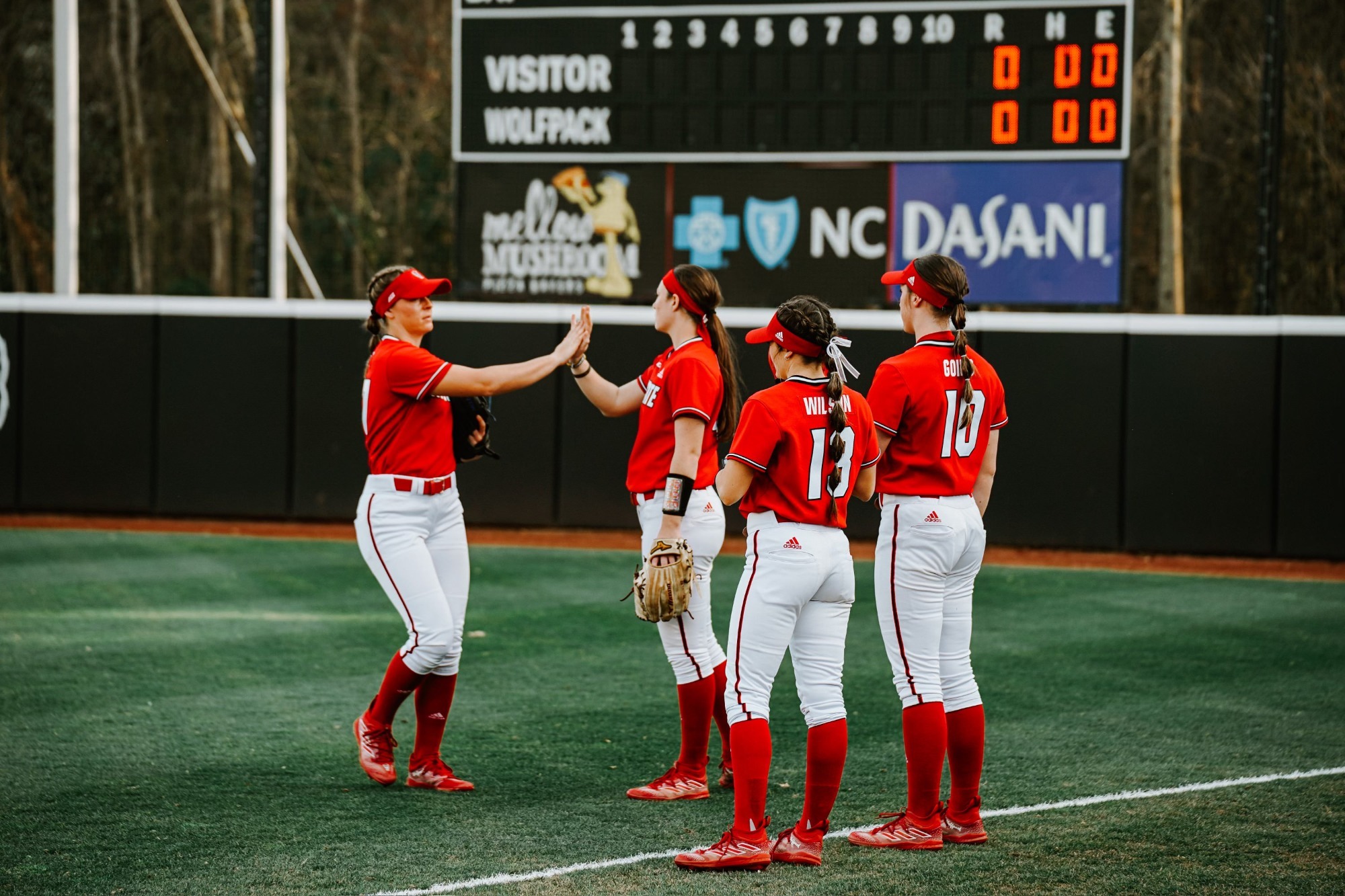 Ellie Goins - 2023 - Softball - NC State University Athletics