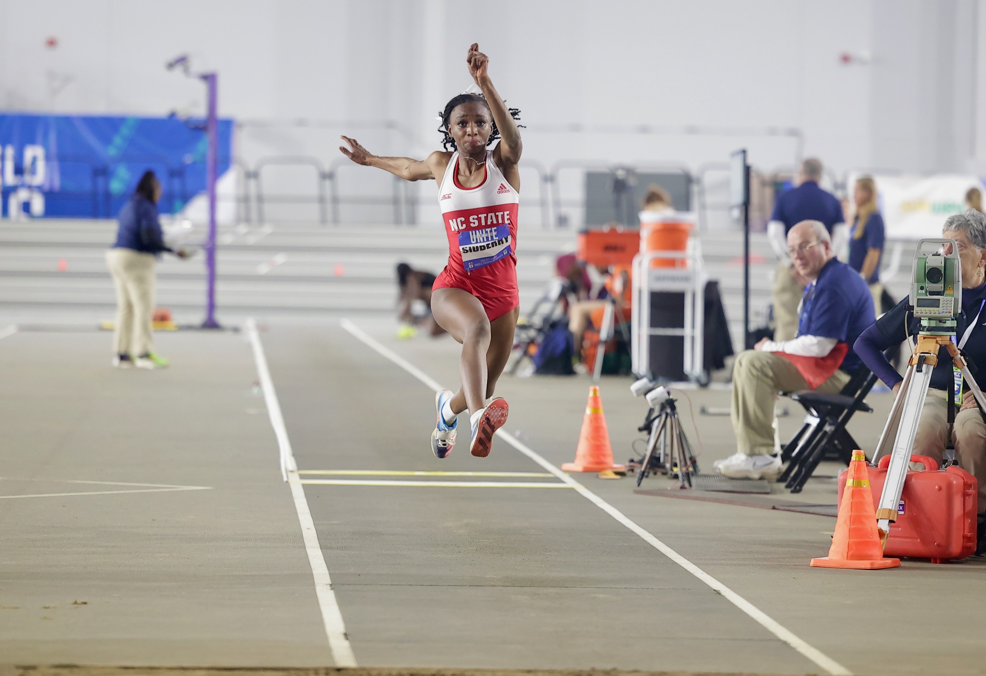 Jirah Sidberry - 2022-23 - Track - NC State University Athletics