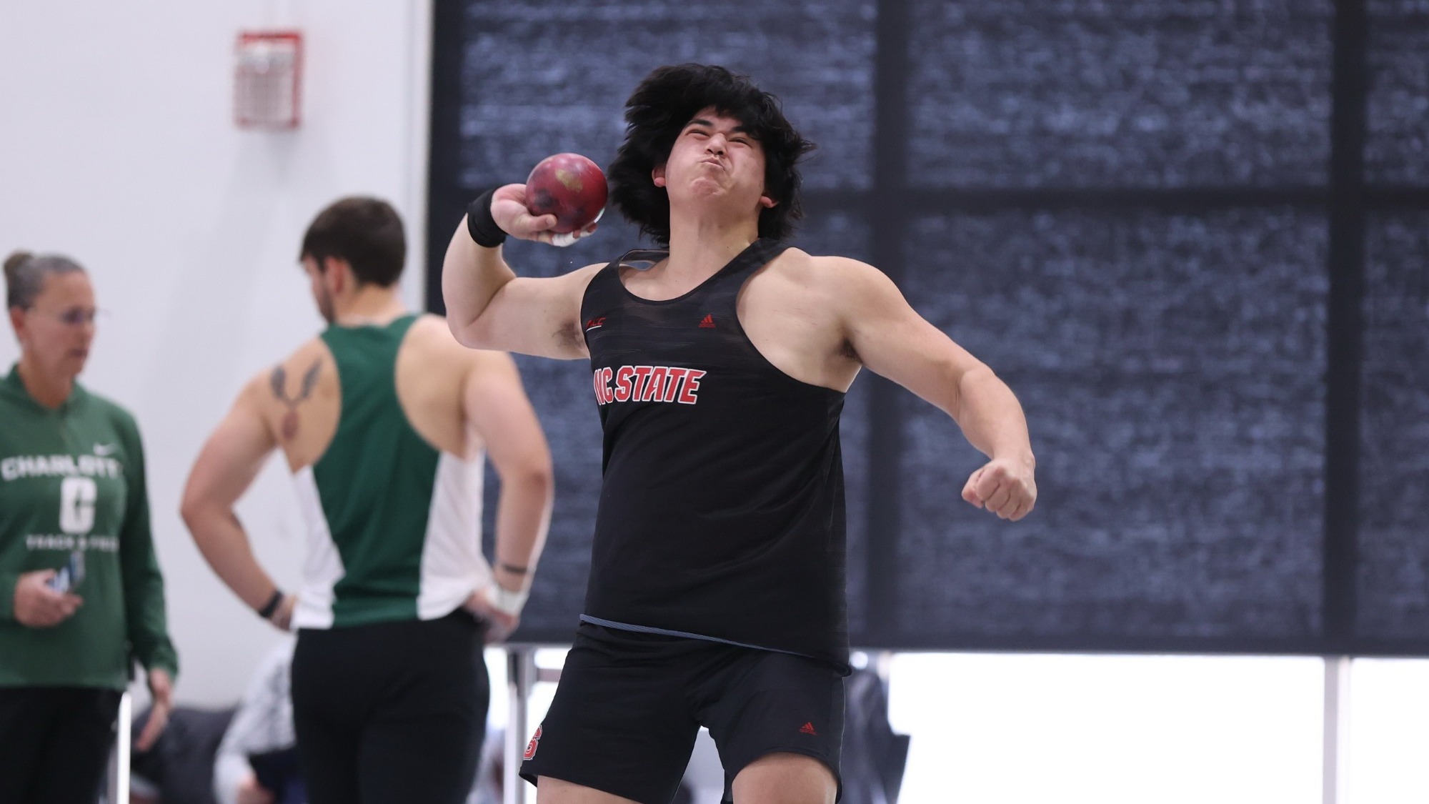 Nathan Lau - 2022-23 - Track - NC State University Athletics