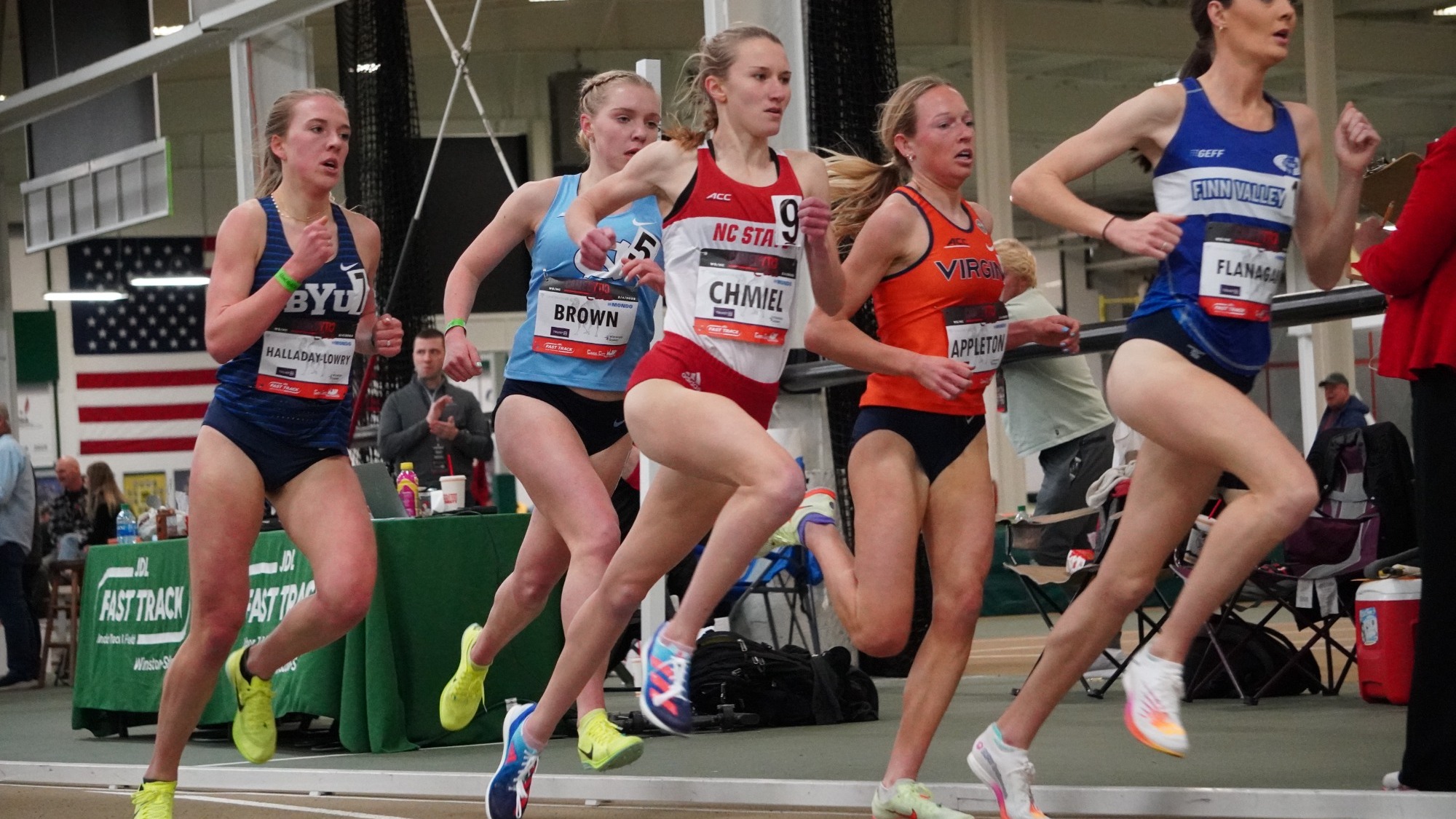 Kelsey Chmiel - 2022-23 - Track - NC State University Athletics