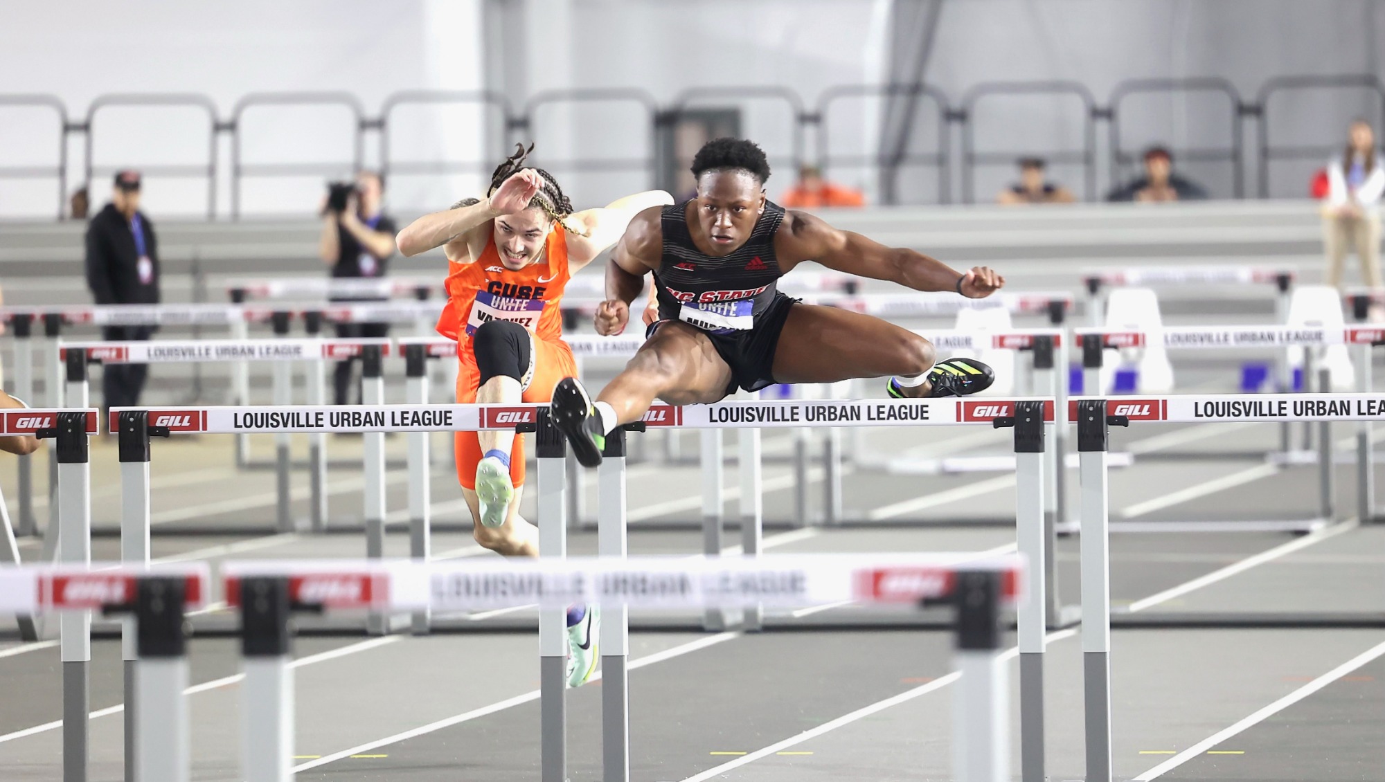 Cameron Murray - 2022-23 - Track - NC State University Athletics