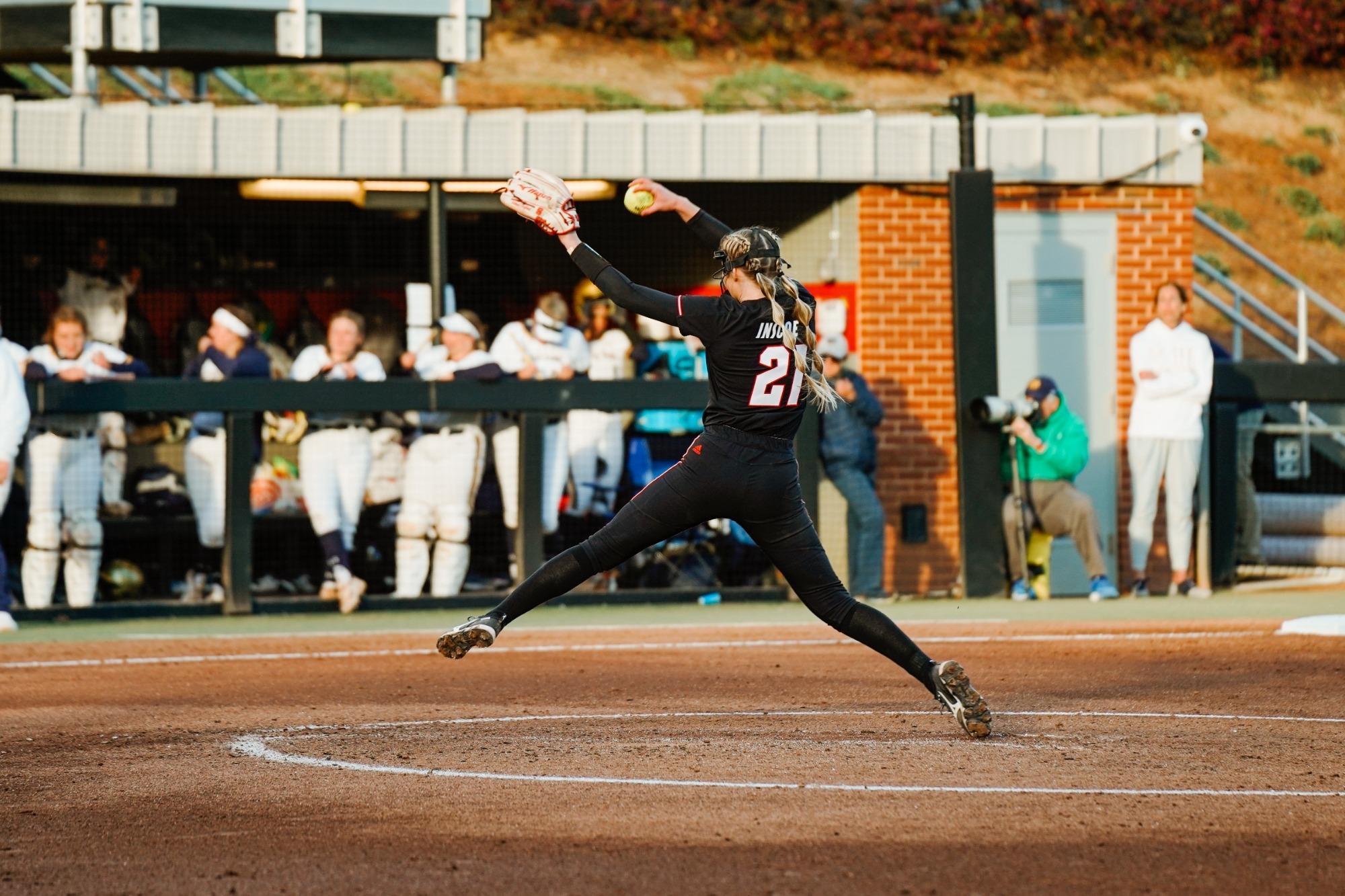 Madison Inscoe - 2023 - Softball - NC State University Athletics