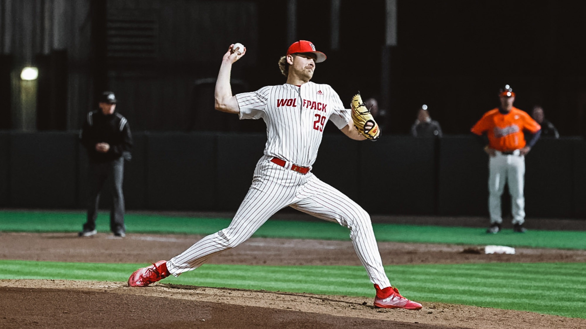 Logan Whitaker - 2023 - Baseball - NC State University Athletics