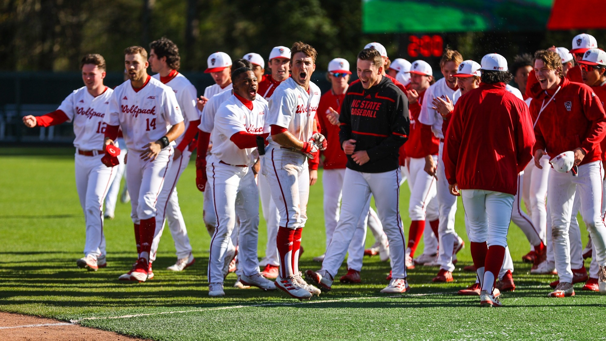 Cannon Peebles - 2023 - Baseball - NC State University Athletics