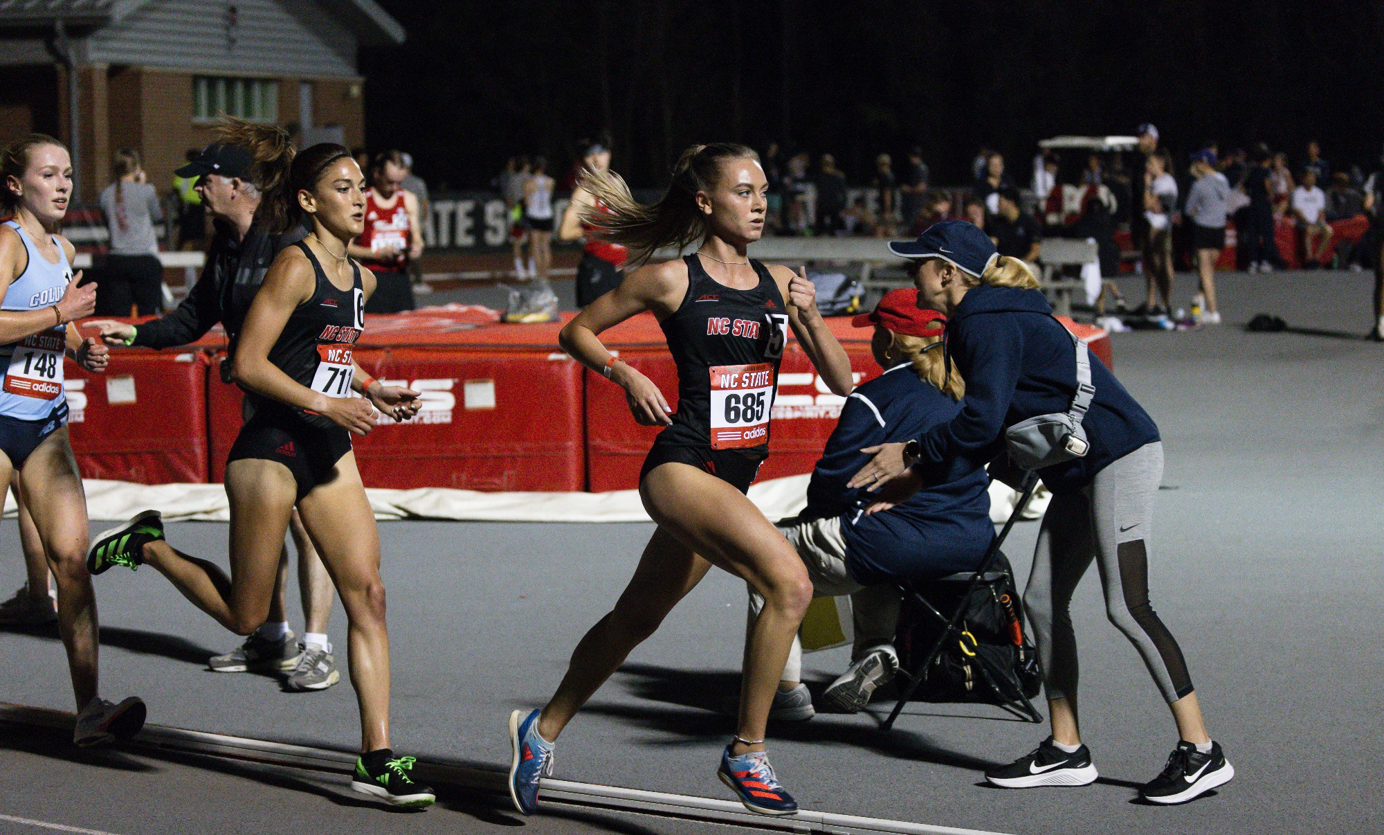 Sam Bush - 2022-23 - Track - NC State University Athletics