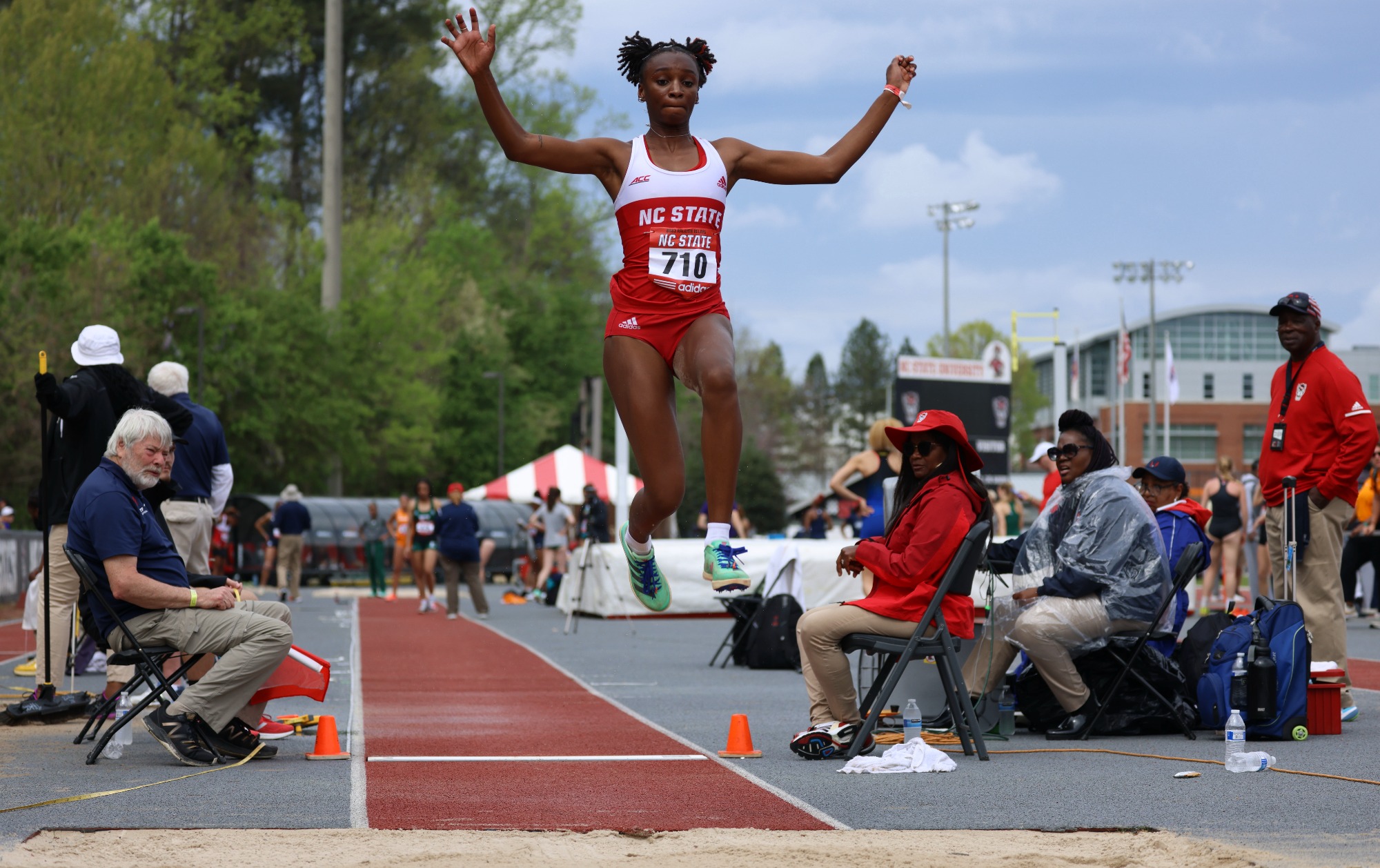 Jirah Sidberry - 2022-23 - Track - NC State University Athletics